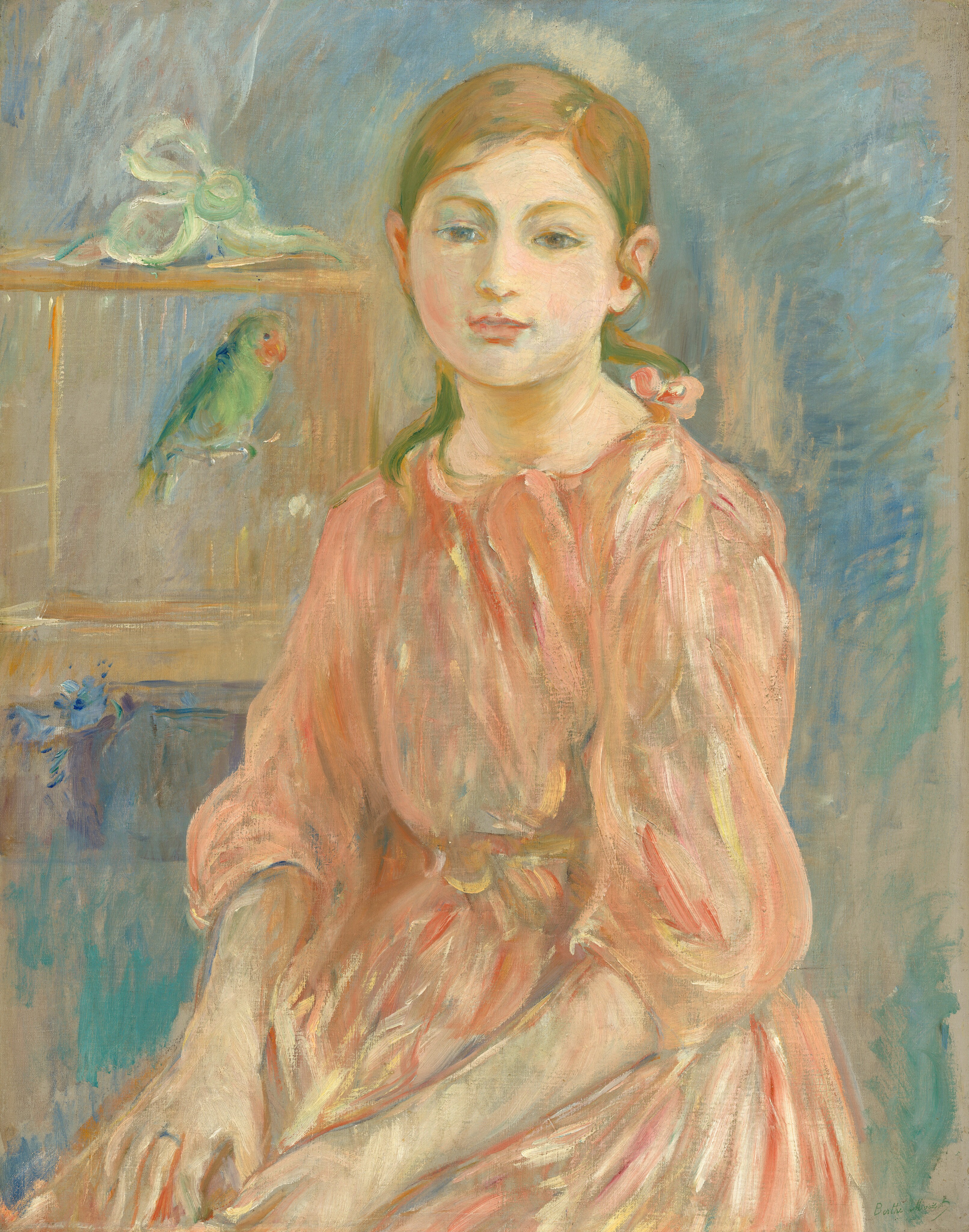 Berthe Morisot | National Gallery of Art