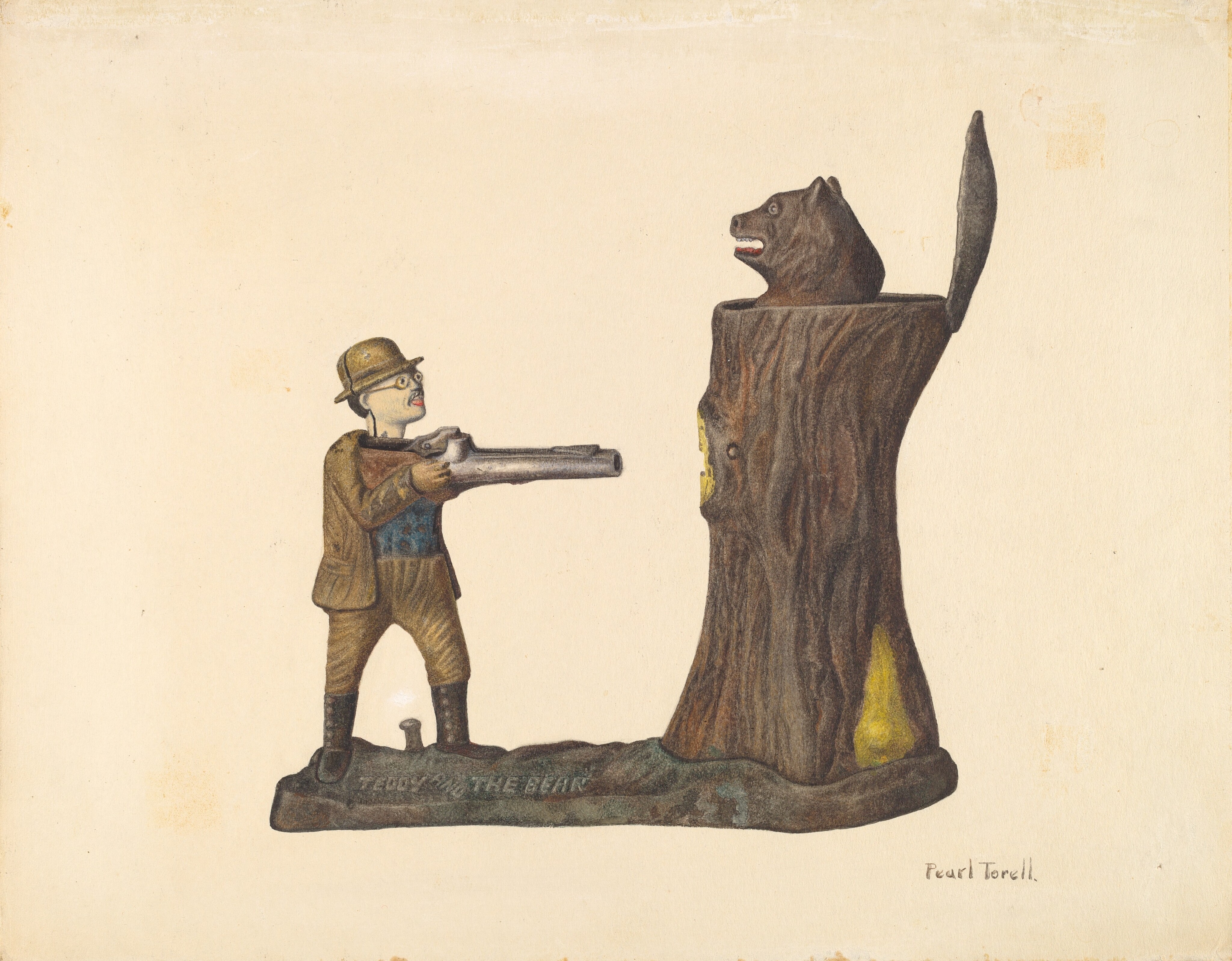 Pearl Torell | National Gallery of Art