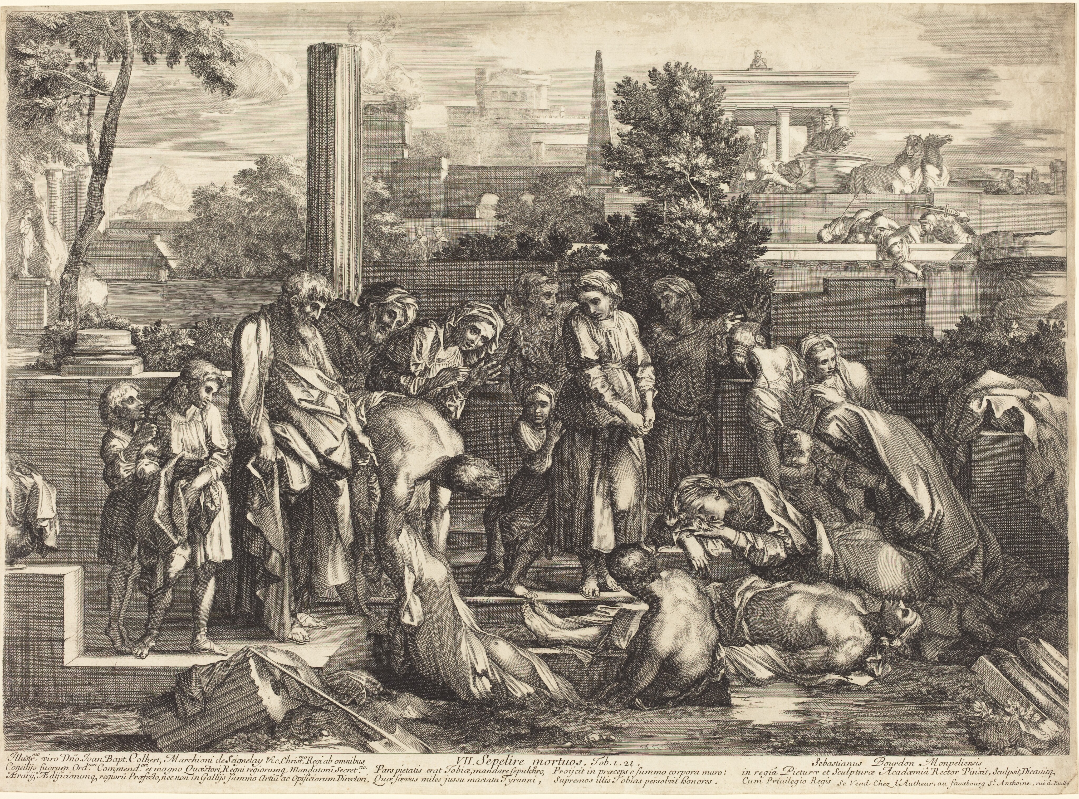 Sébastien Bourdon | National Gallery of Art