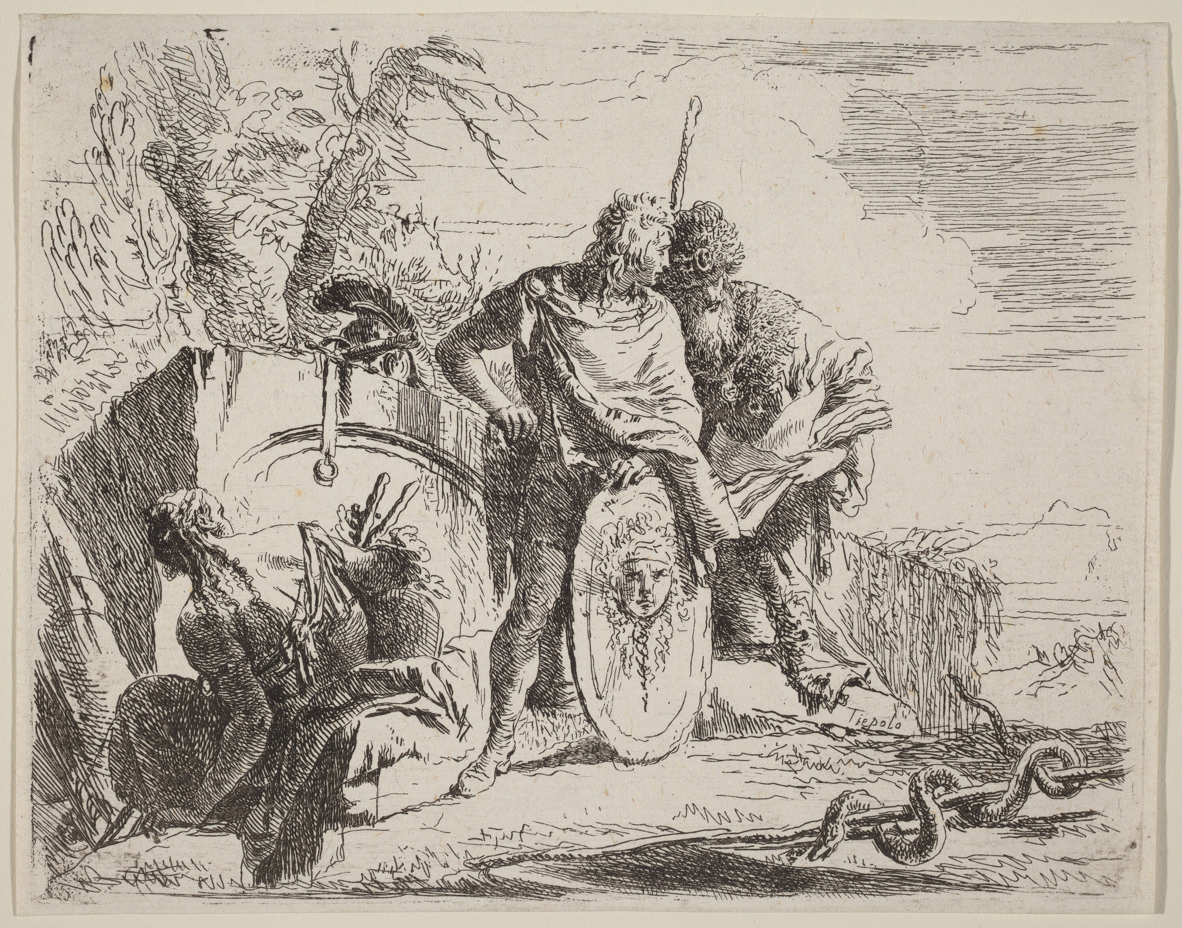Giovanni Battista Tiepolo | National Gallery of Art