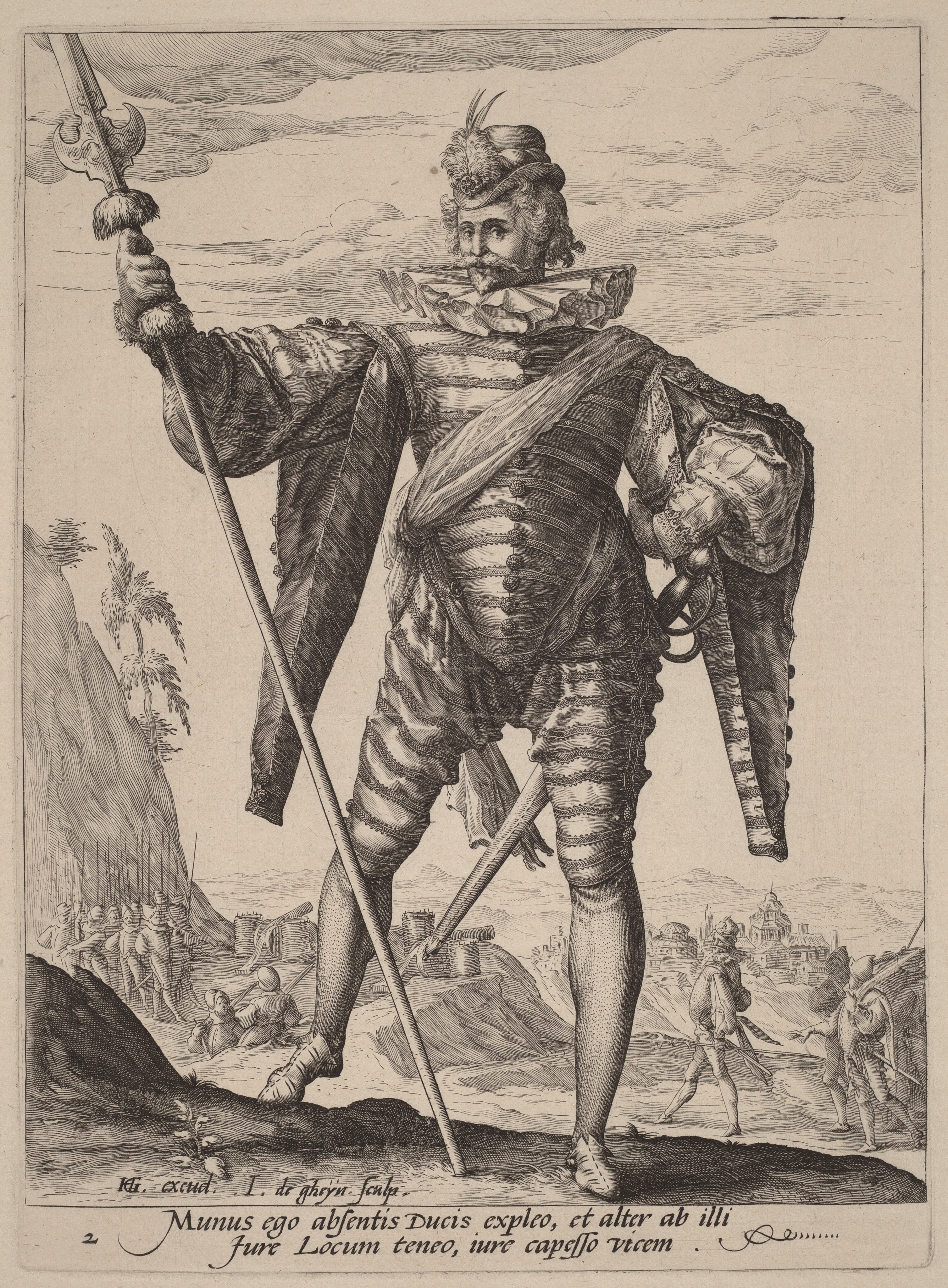 Officers and Soldiers - Associated Artworks | National Gallery of Art