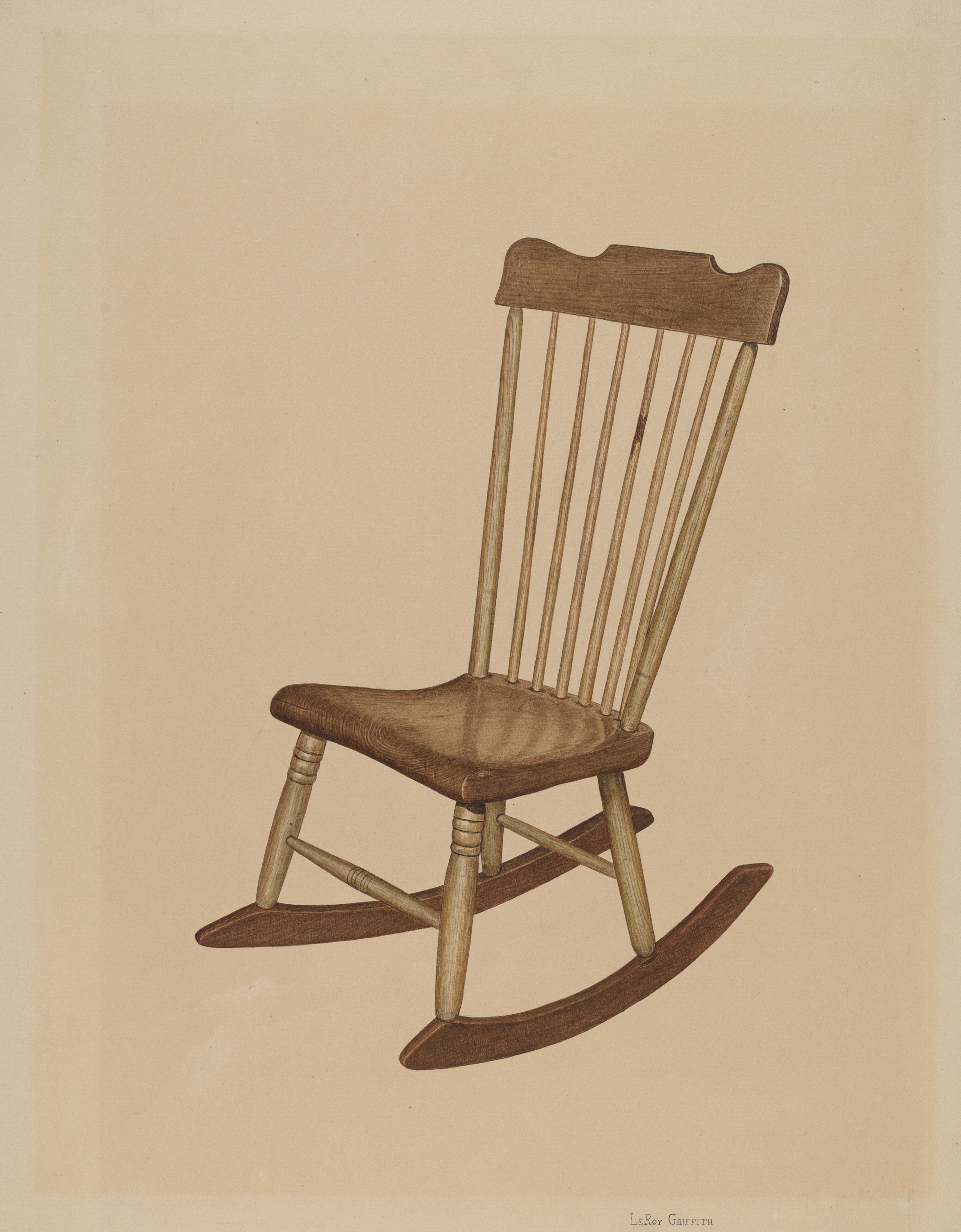 LeRoy Griffith | National Gallery of Art