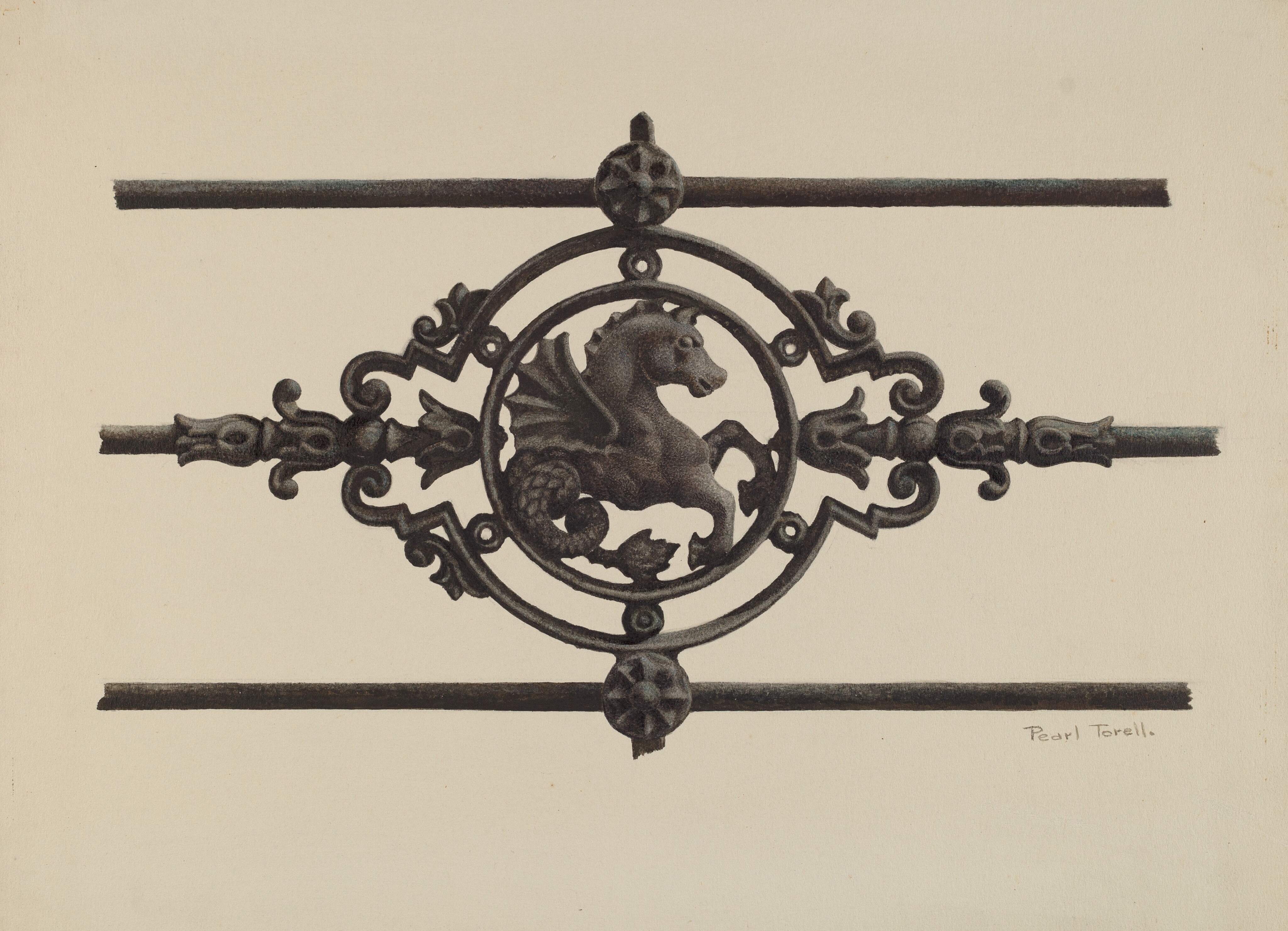Pearl Torell | National Gallery of Art