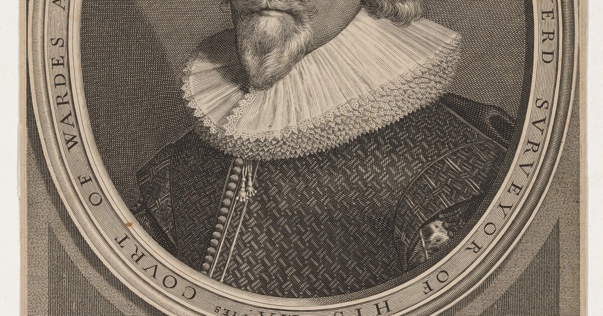 Sir Benjamin Rudyerd by John Payne