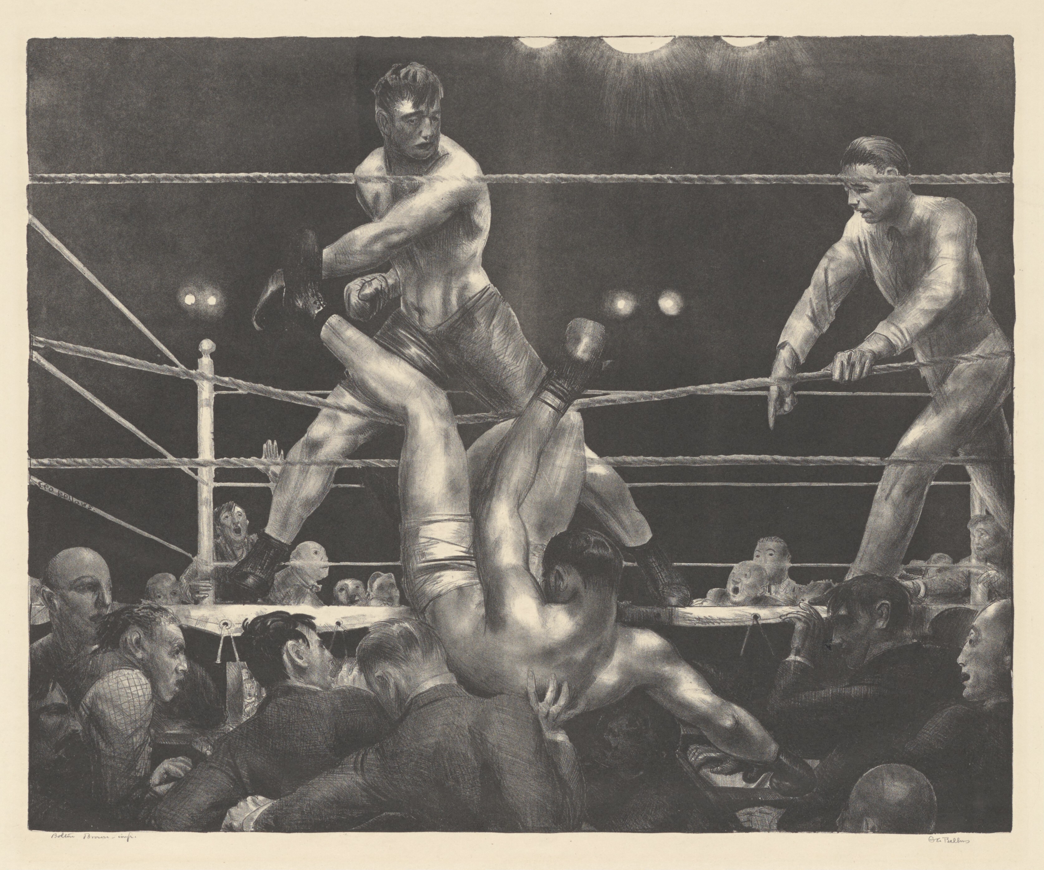 George Bellows | National Gallery of Art