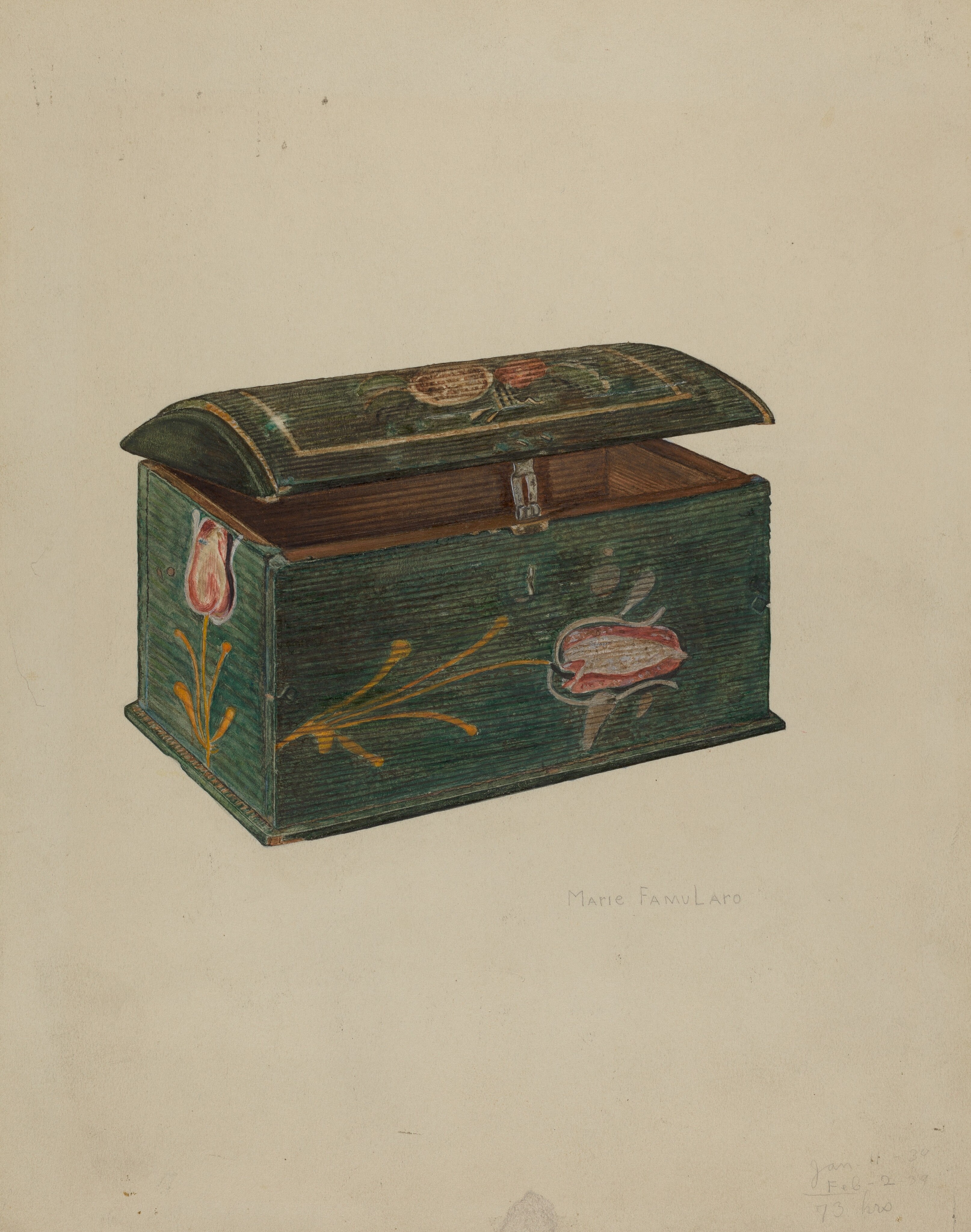 Marie Famularo | National Gallery of Art