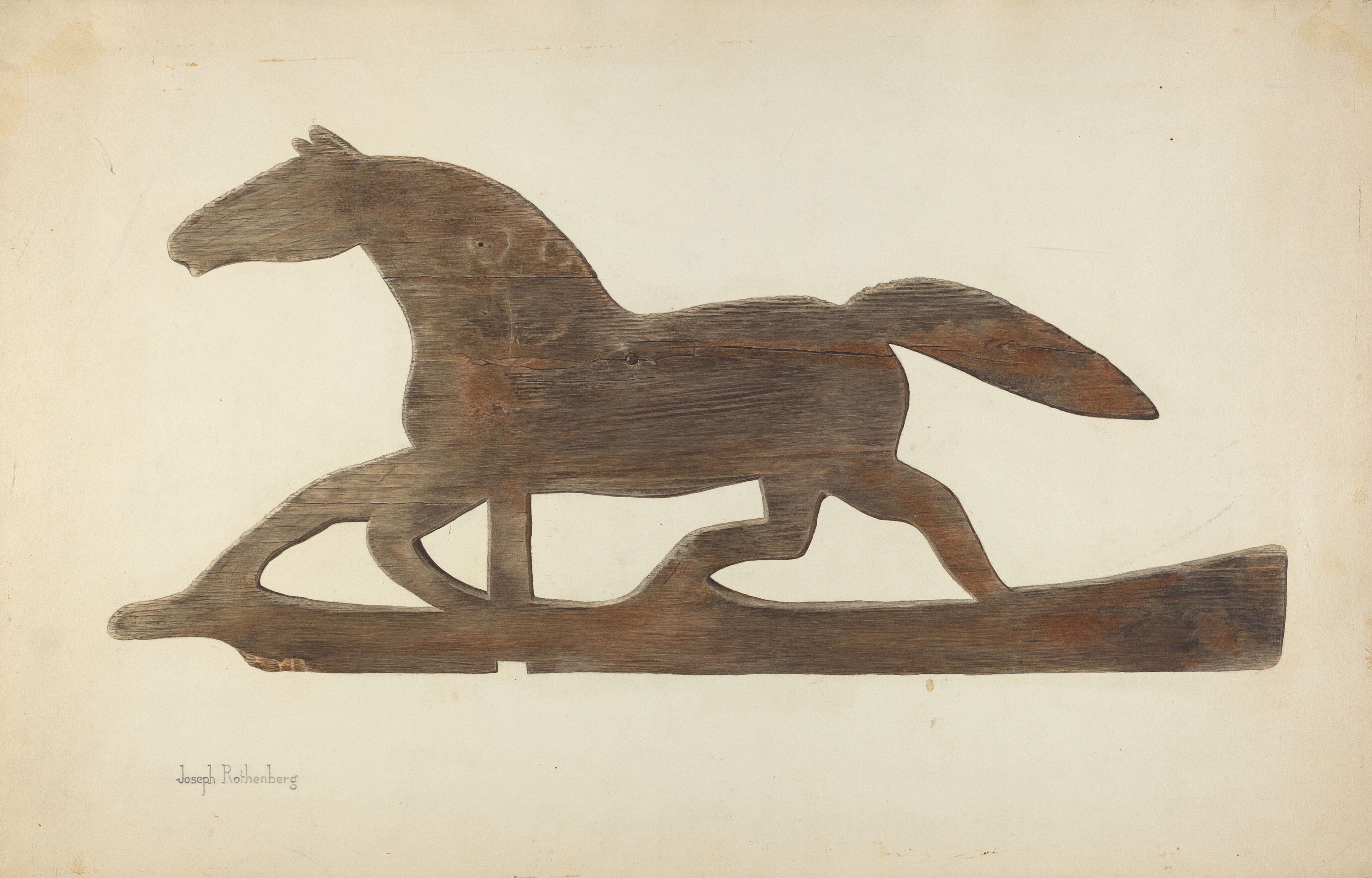 Joseph Rothenberg | National Gallery of Art