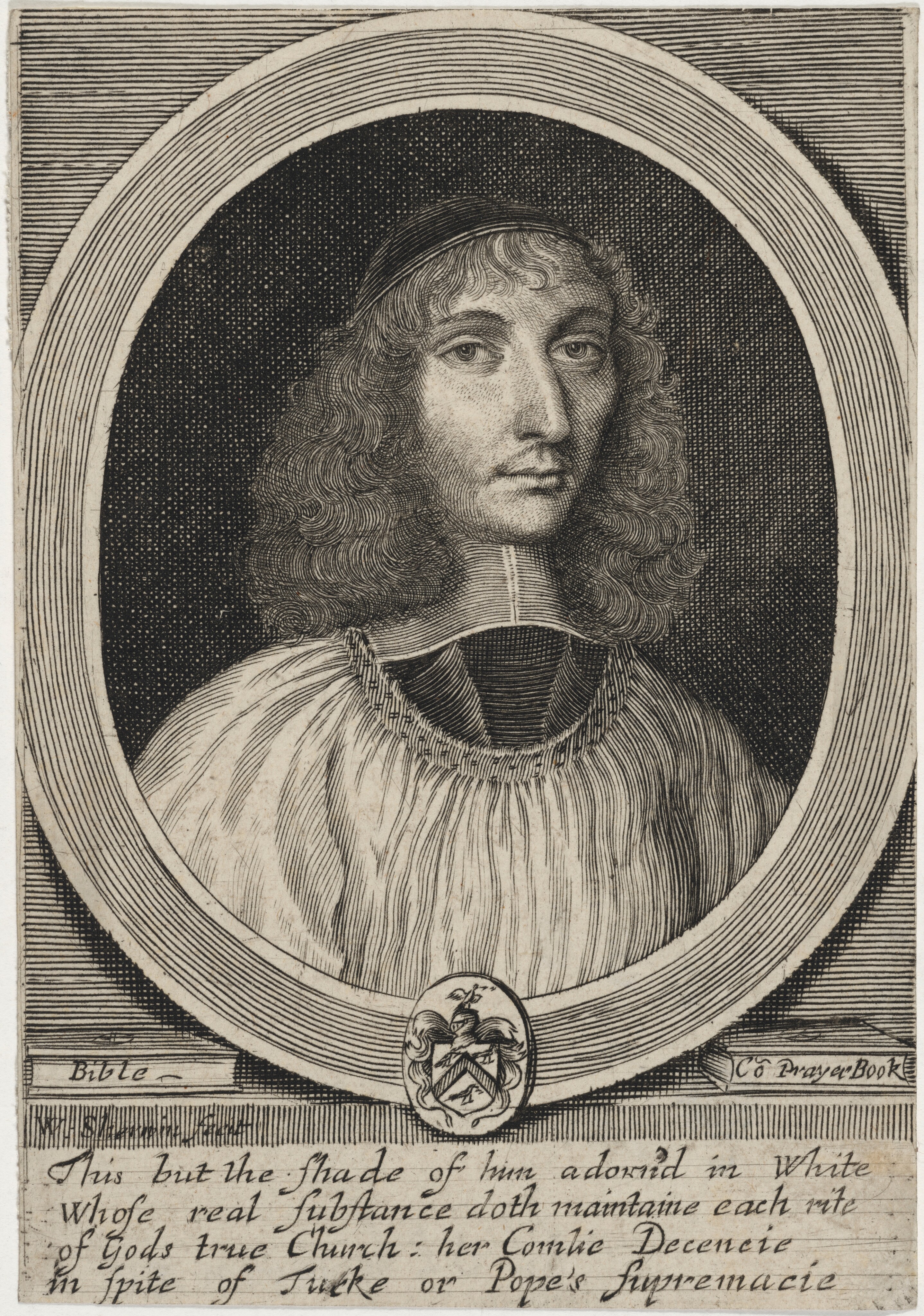 George Alsop by William Sherwin