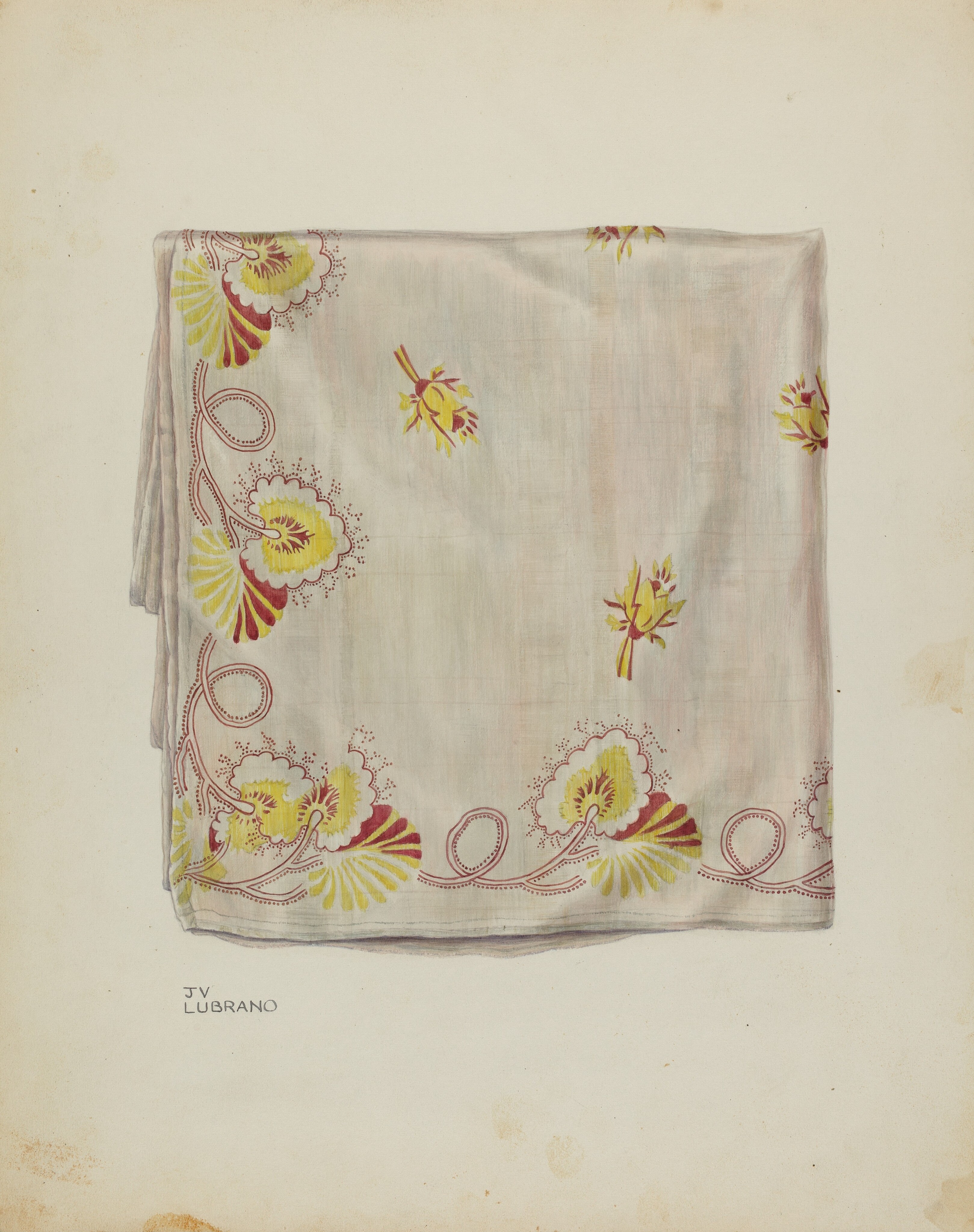 Joseph Lubrano | National Gallery of Art