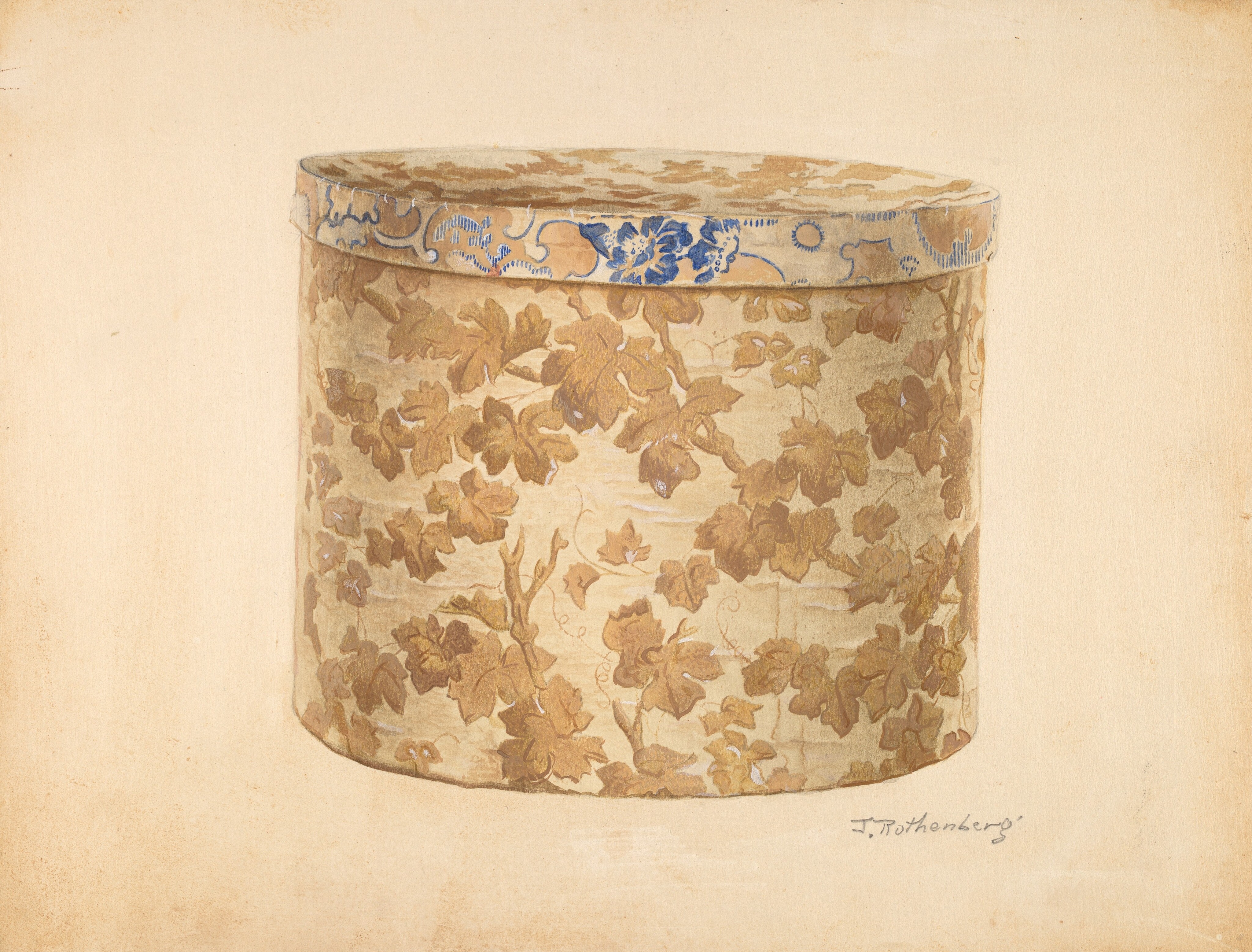 Joseph Rothenberg | National Gallery of Art