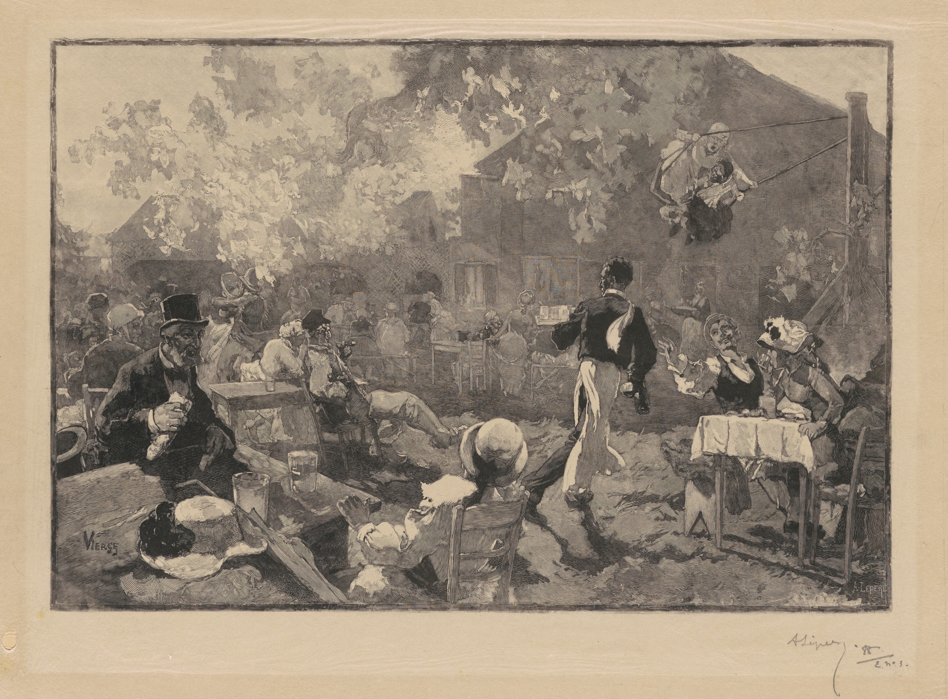 Daniel Vierge | National Gallery of Art