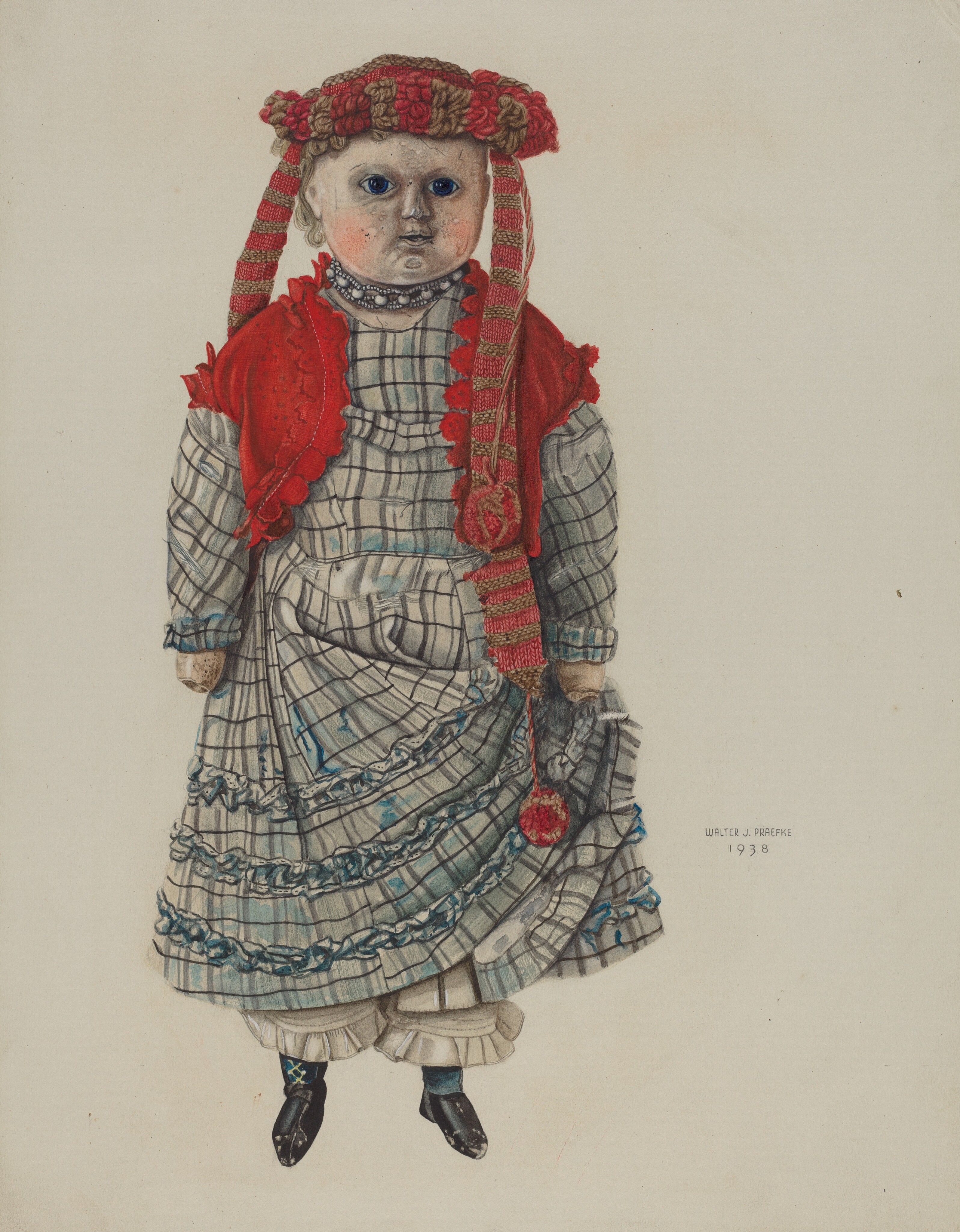 Walter Praefke | National Gallery of Art