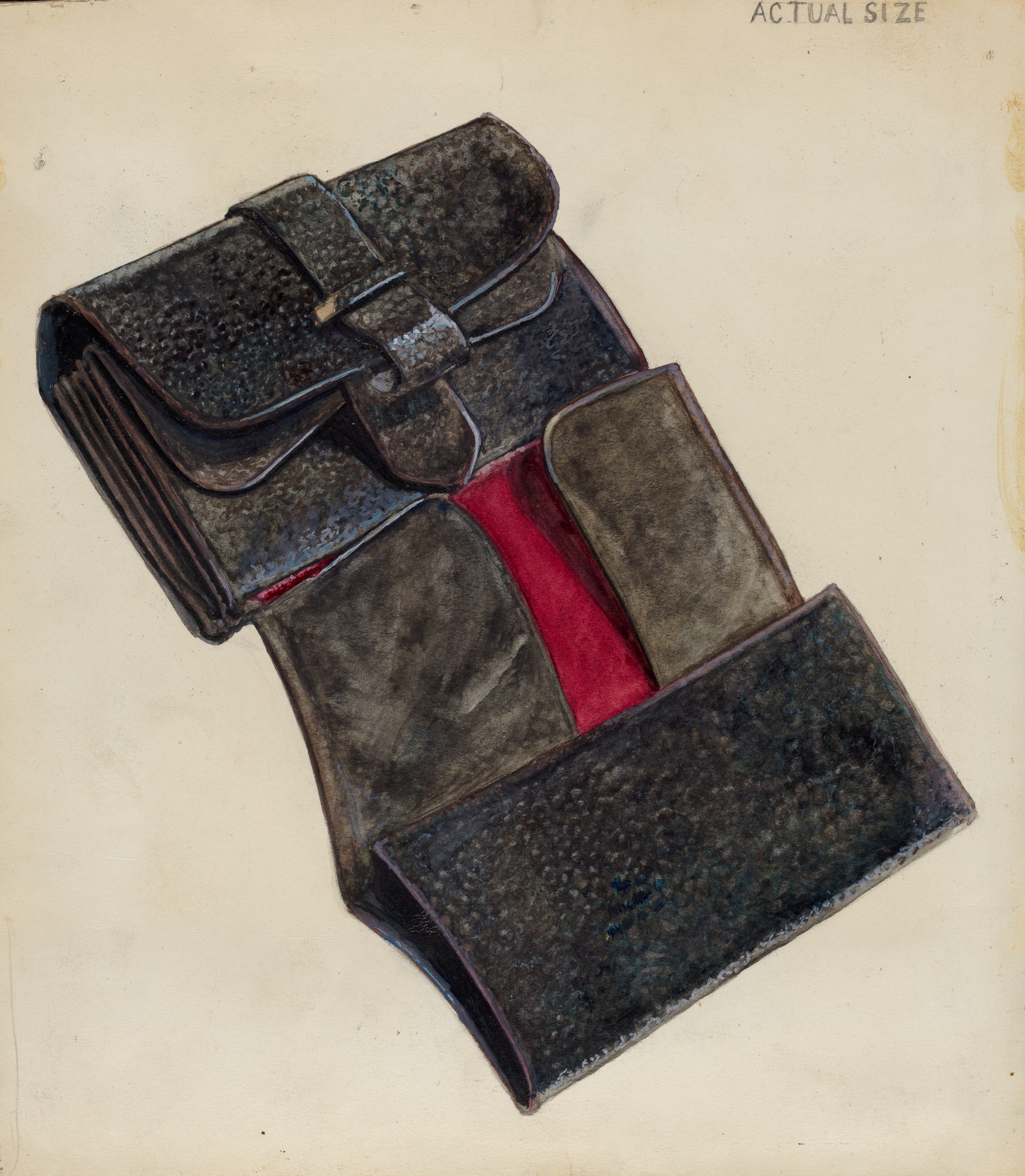 Wallet by Thomas Holloway