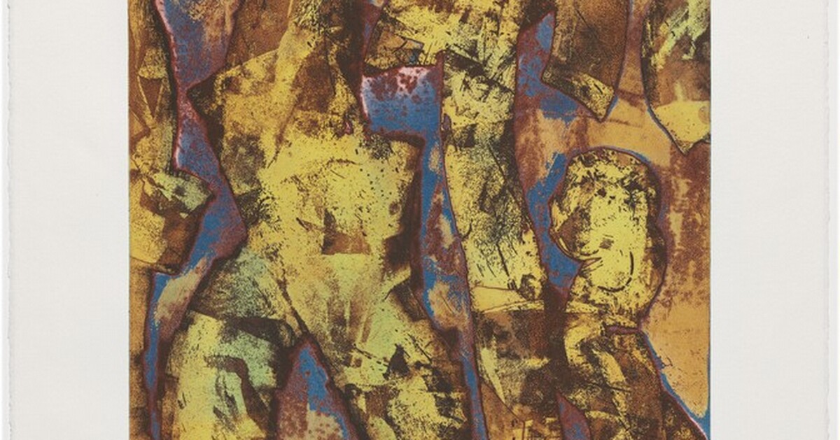 Journey Through Migration by Joyce Wellman