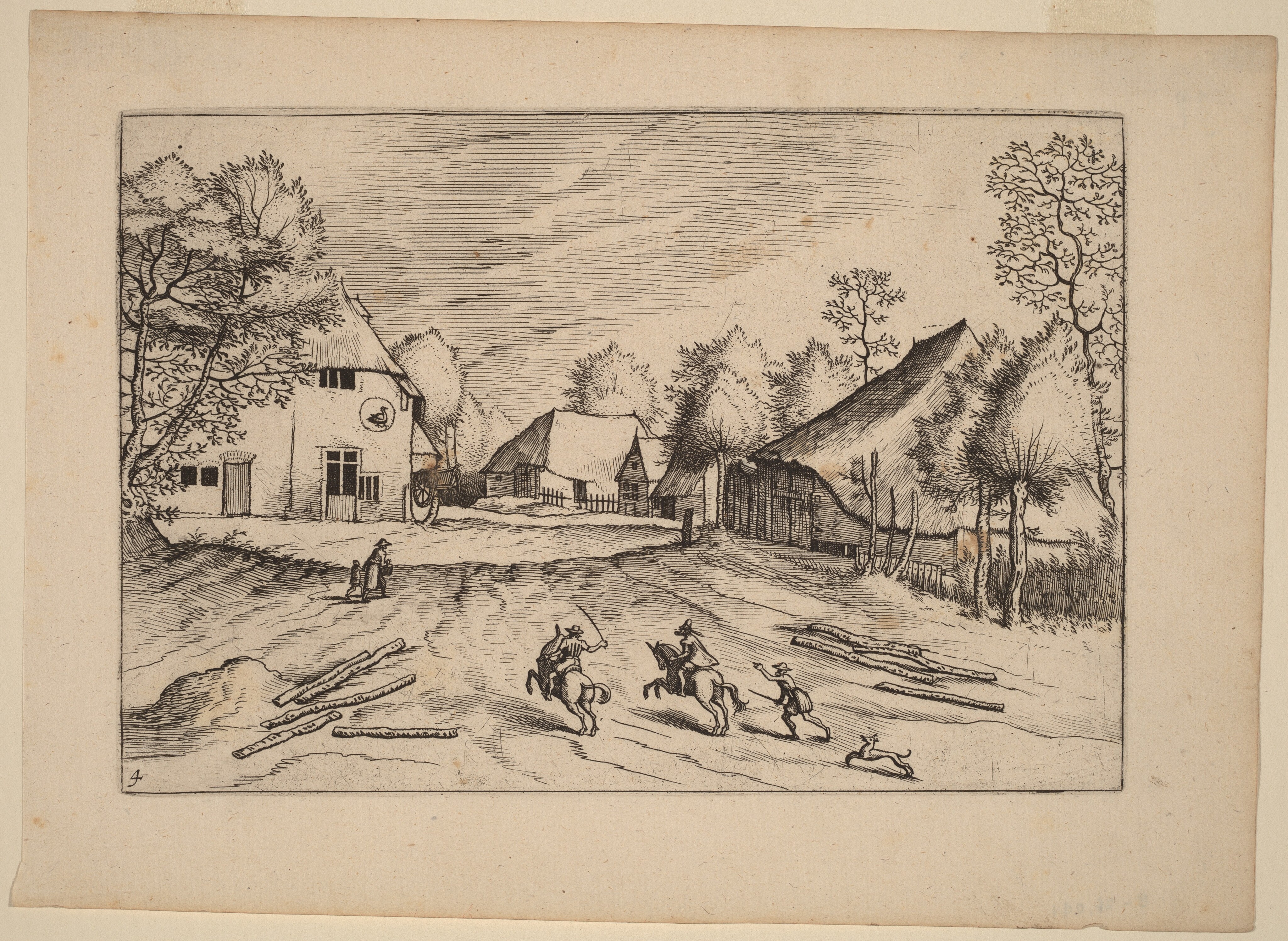 Lucas van Doetechum | National Gallery of Art