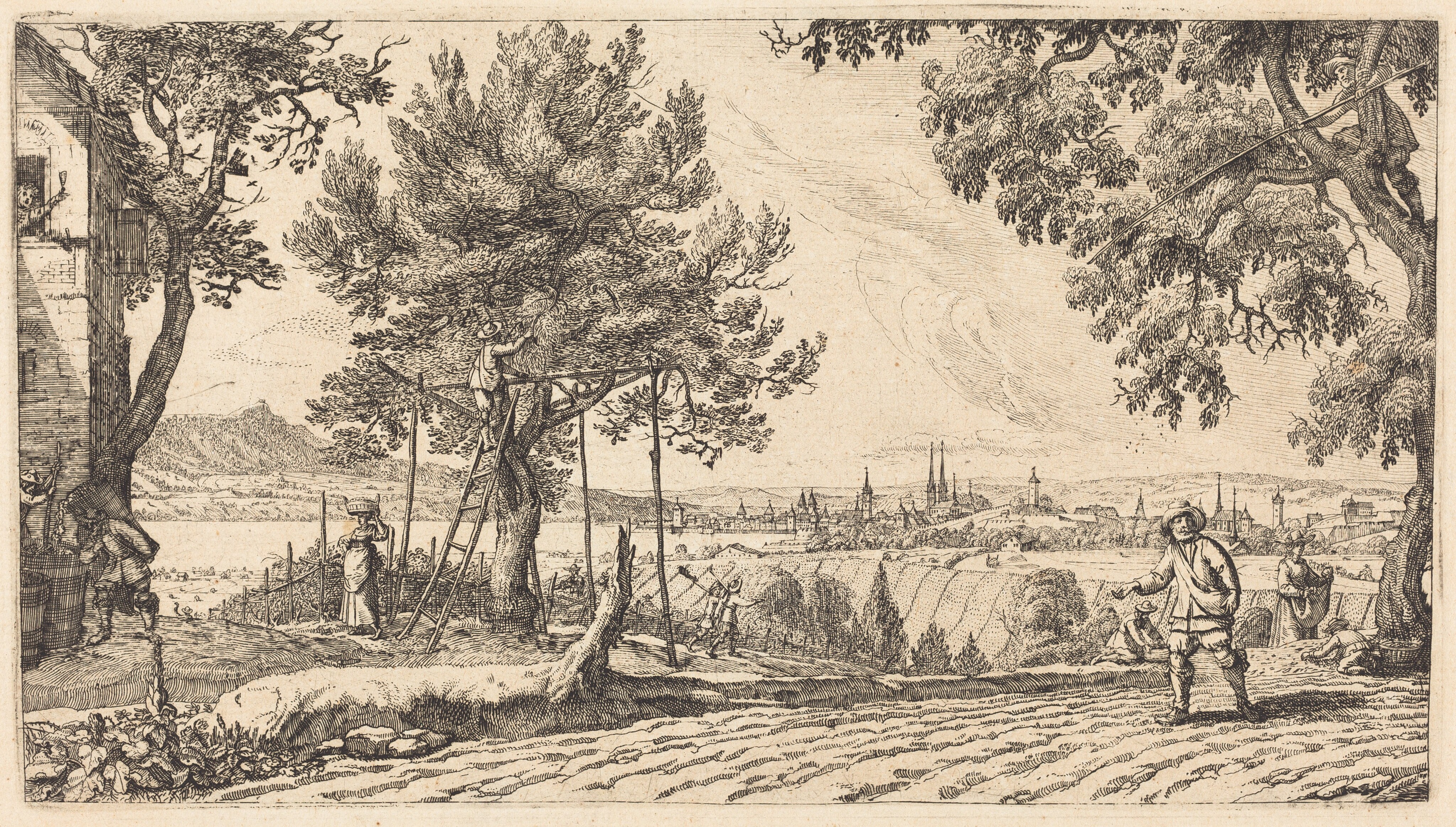 Conrad Meyer | National Gallery of Art