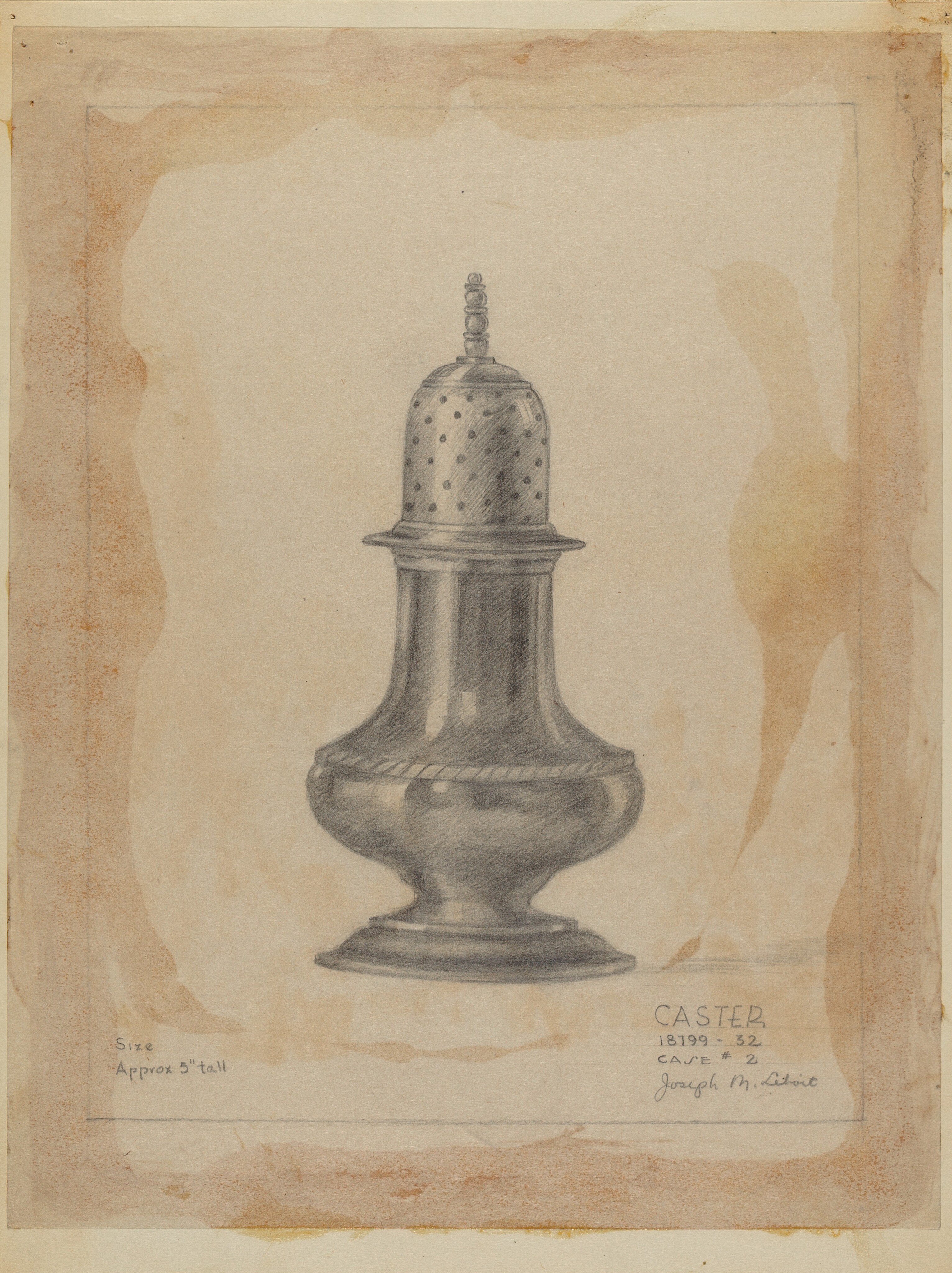 Joseph Leboit | National Gallery of Art