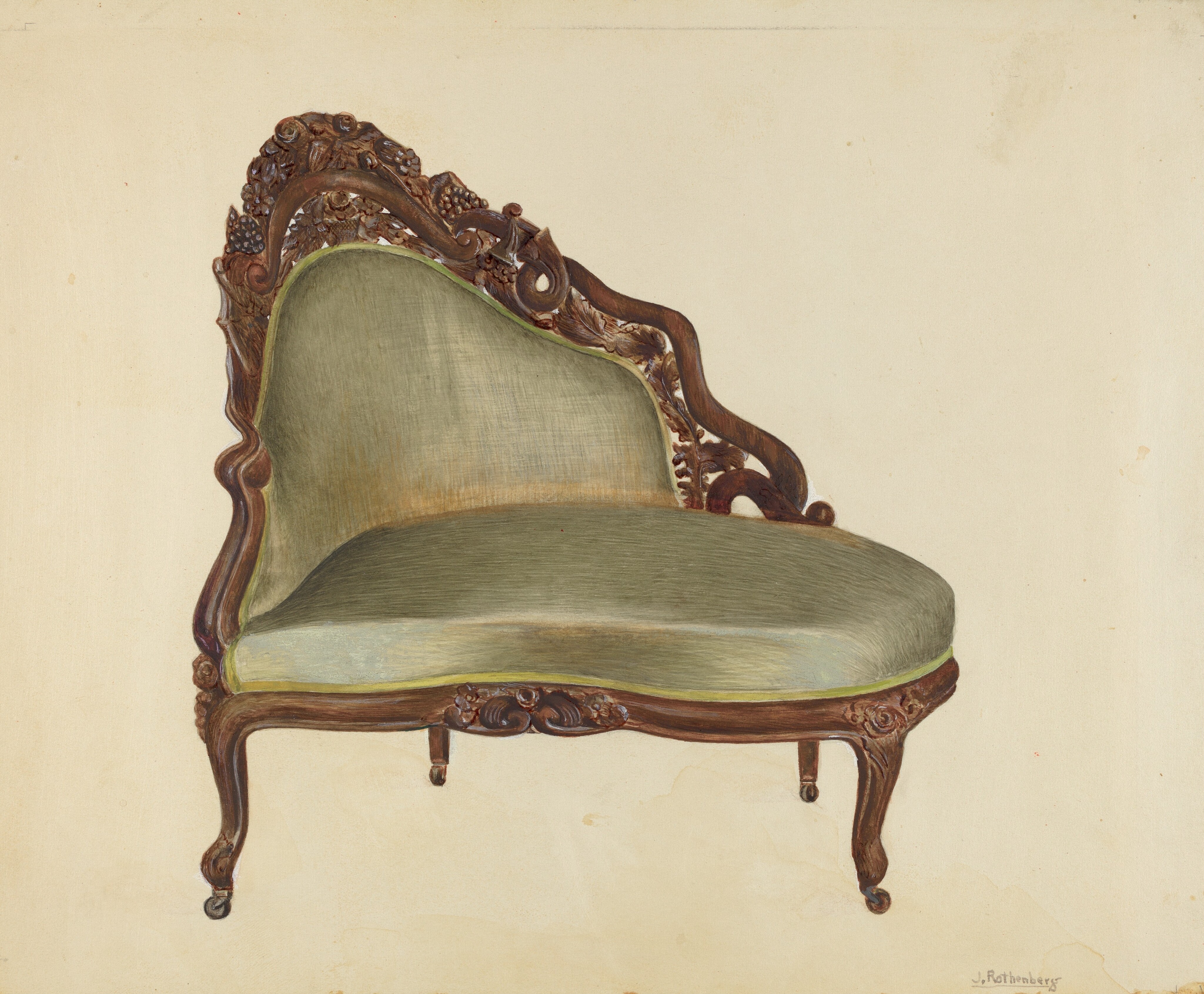 Joseph Rothenberg | National Gallery of Art
