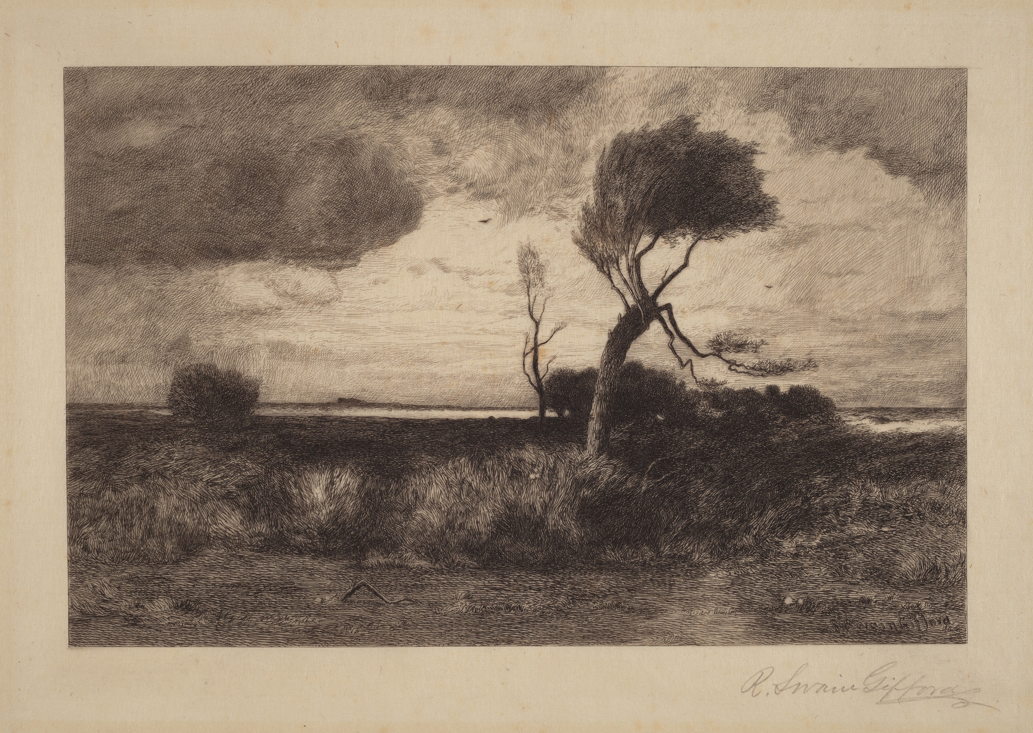 Robert Swain Gifford | National Gallery of Art