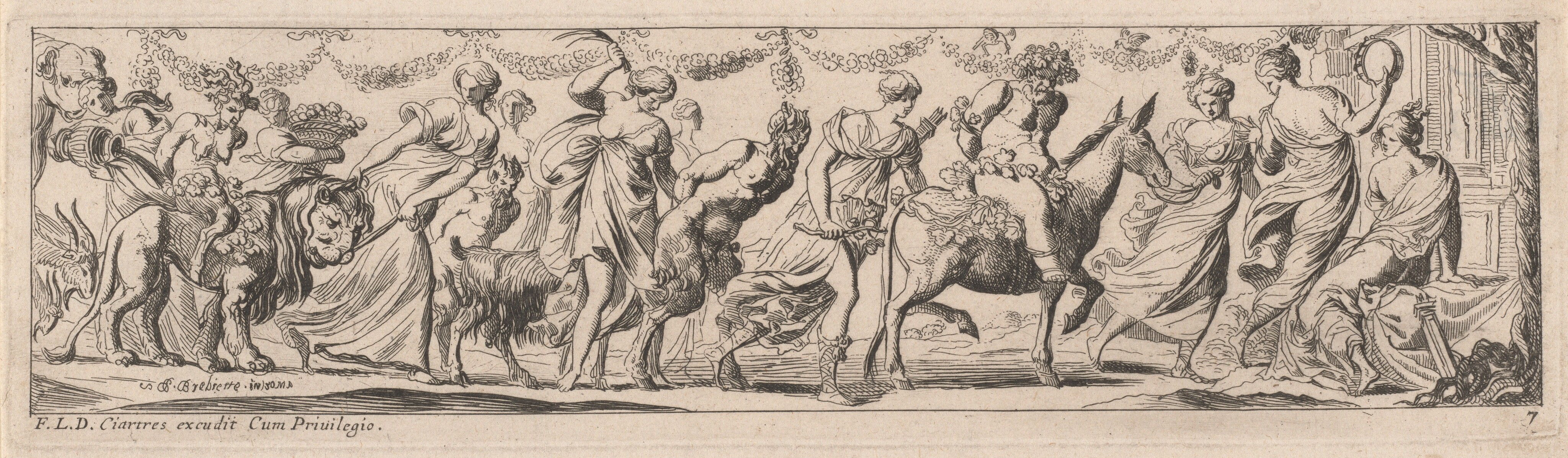Sacrifice of a Satyr - Associated Artworks | National Gallery of Art