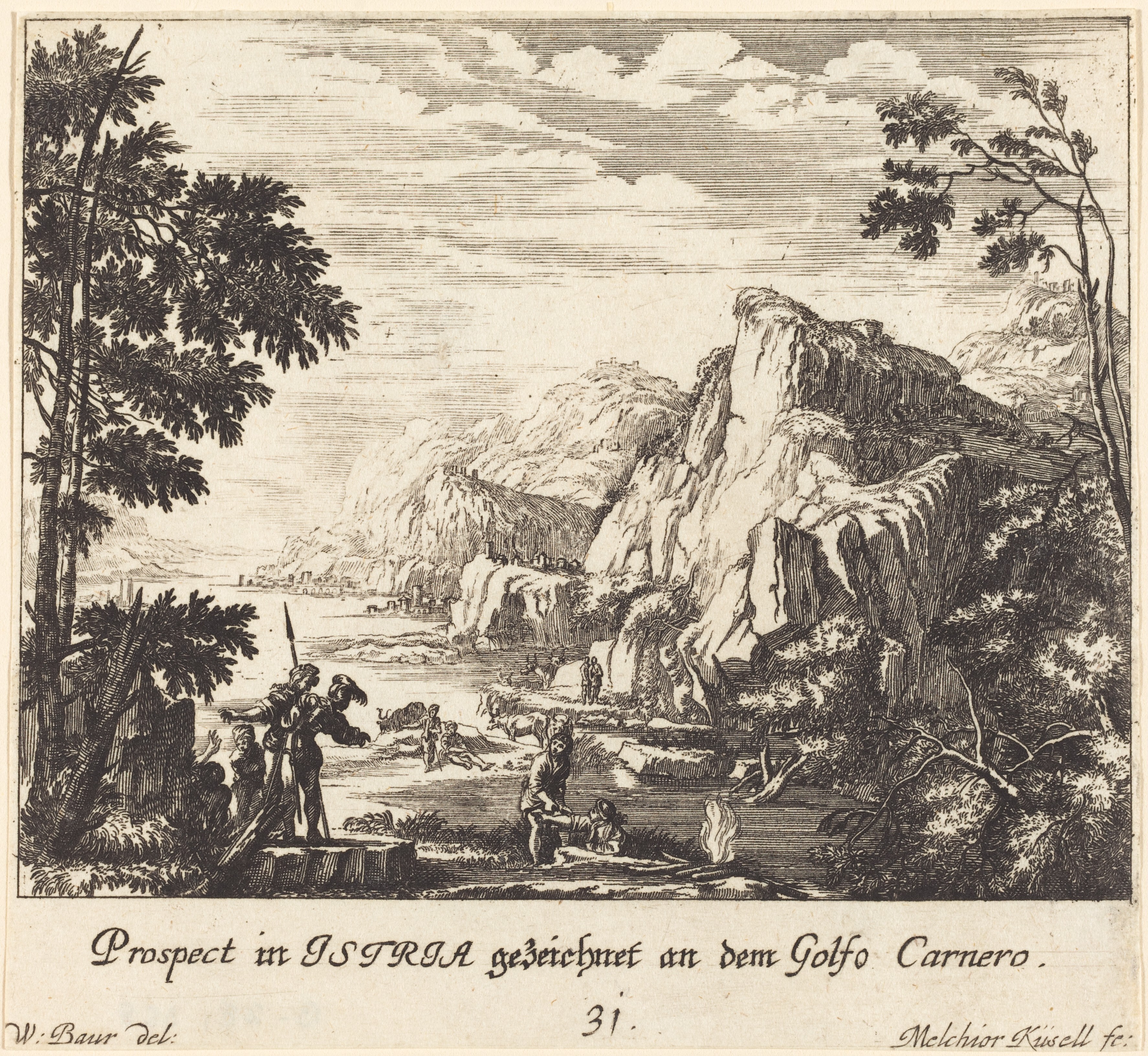 Melchior Küsel | National Gallery of Art