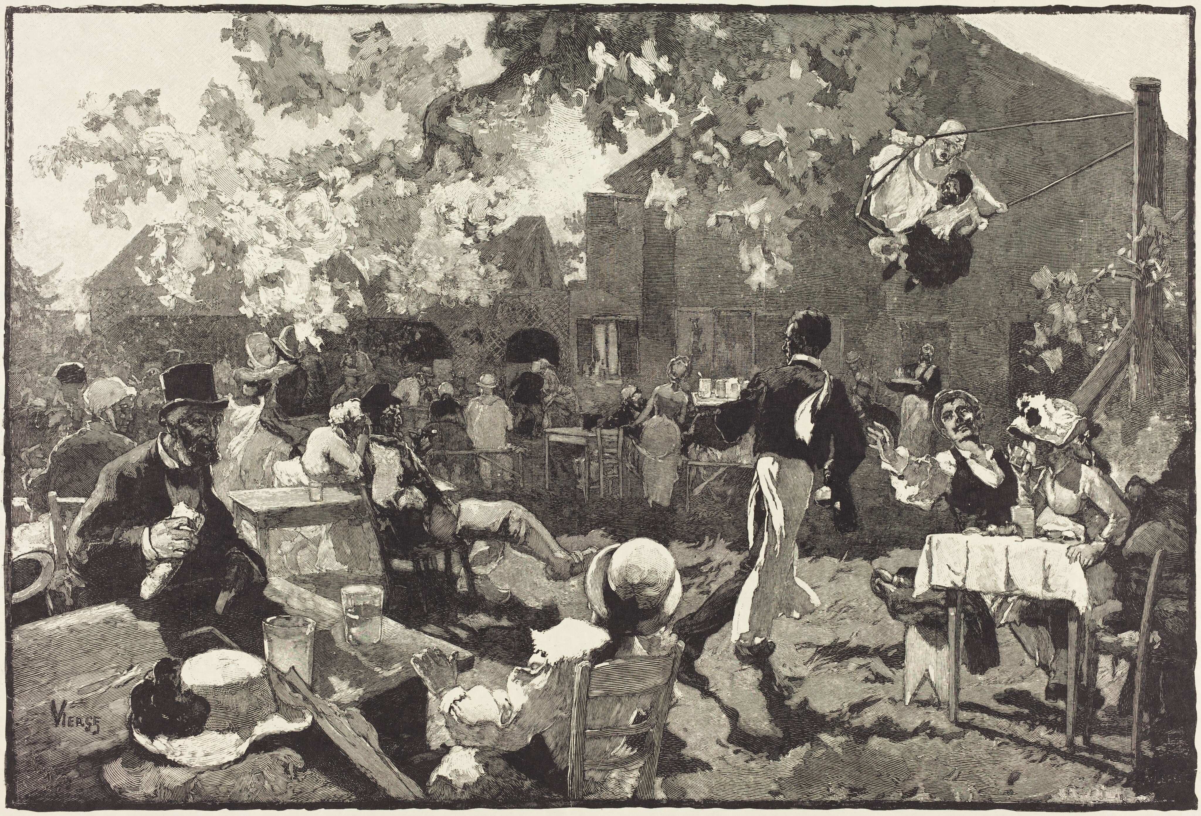Daniel Vierge | National Gallery of Art