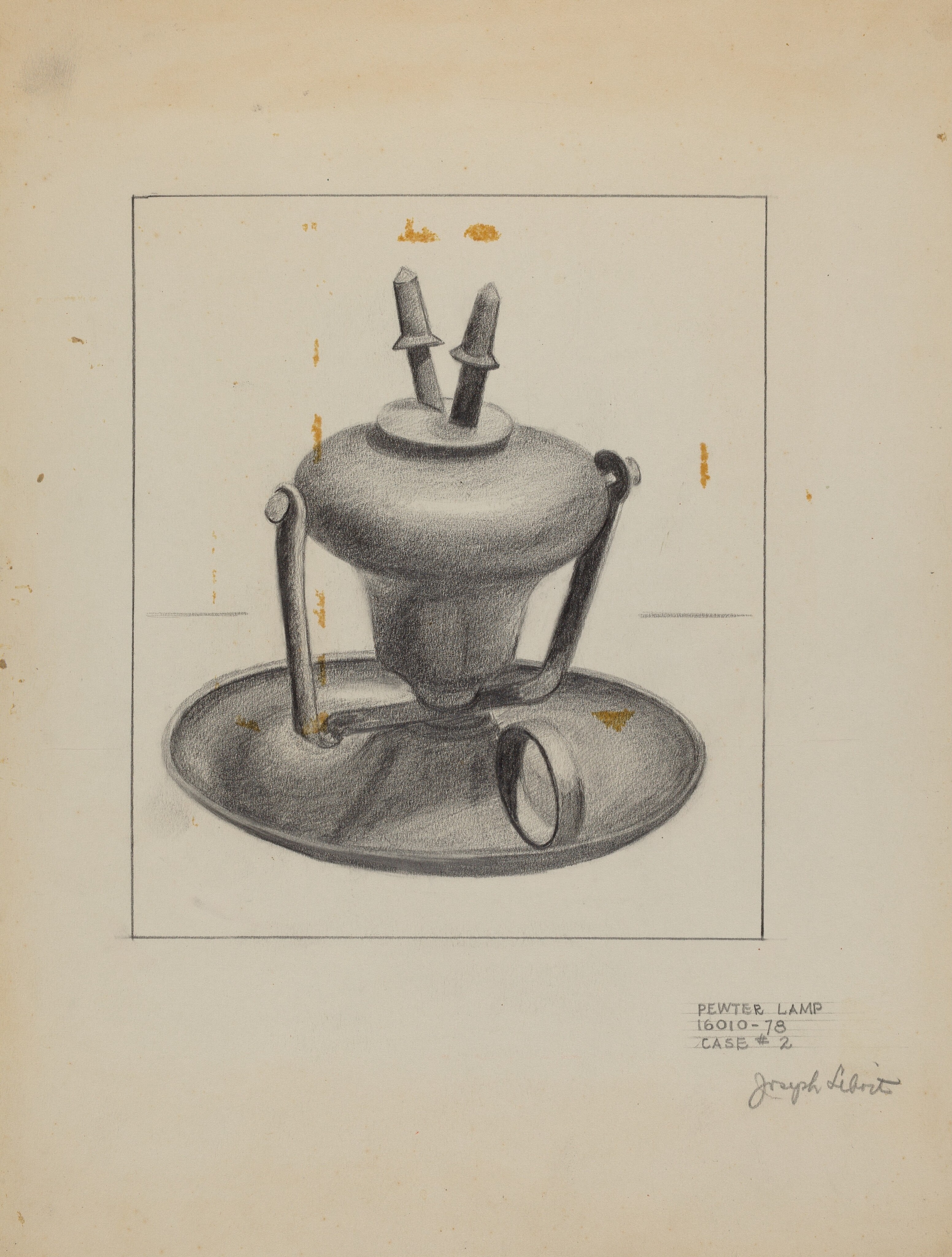Joseph Leboit | National Gallery of Art