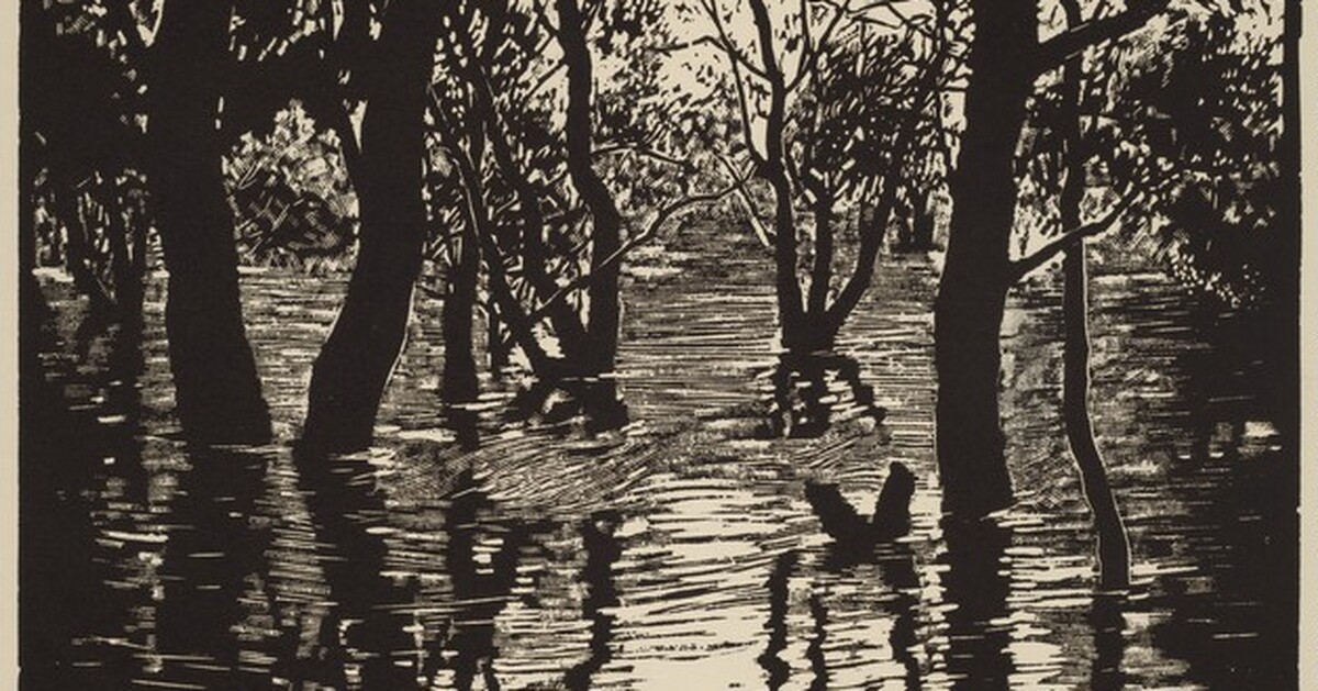High Water by B. Masik