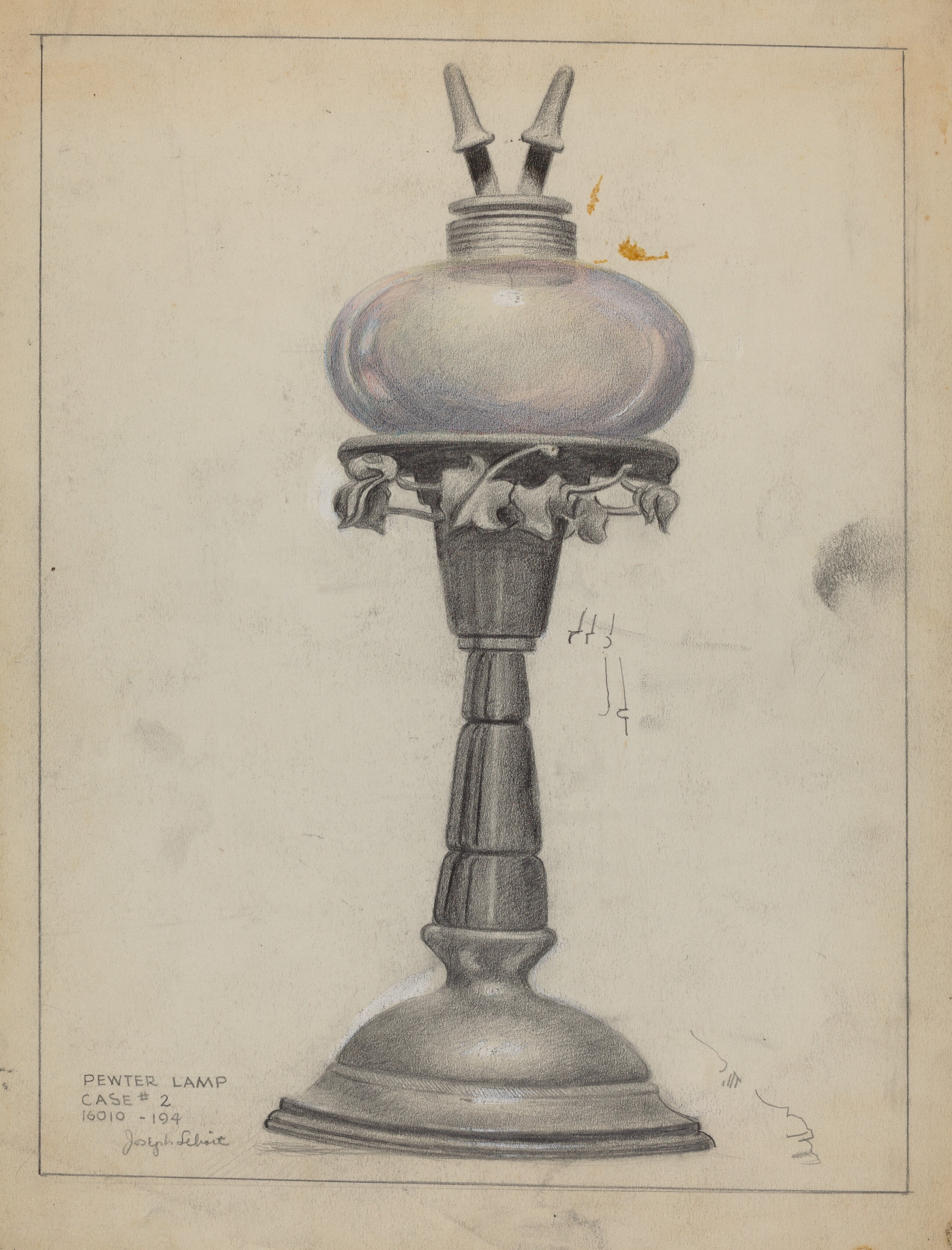 Joseph Leboit | National Gallery of Art