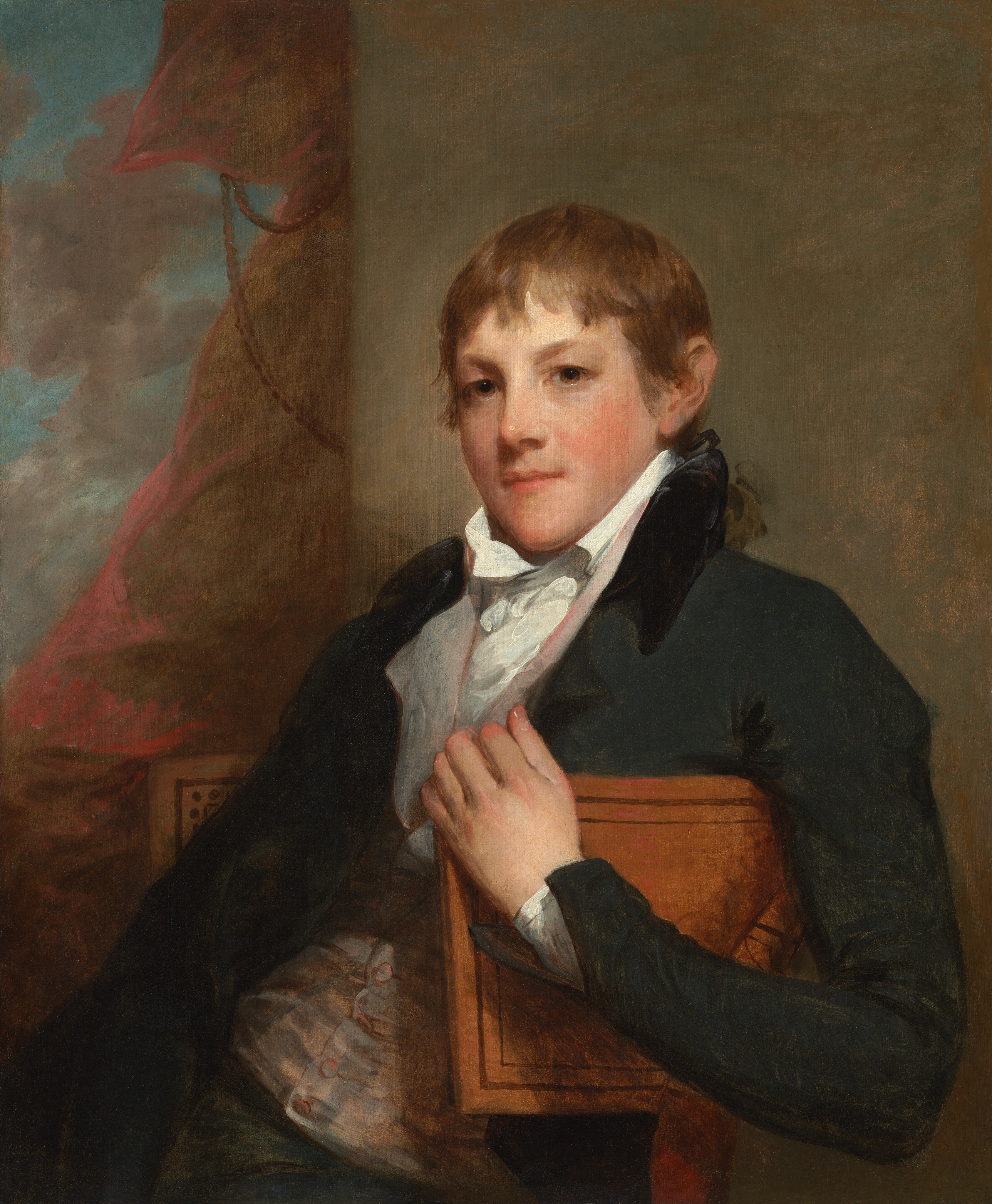 Gilbert Stuart | National Gallery of Art