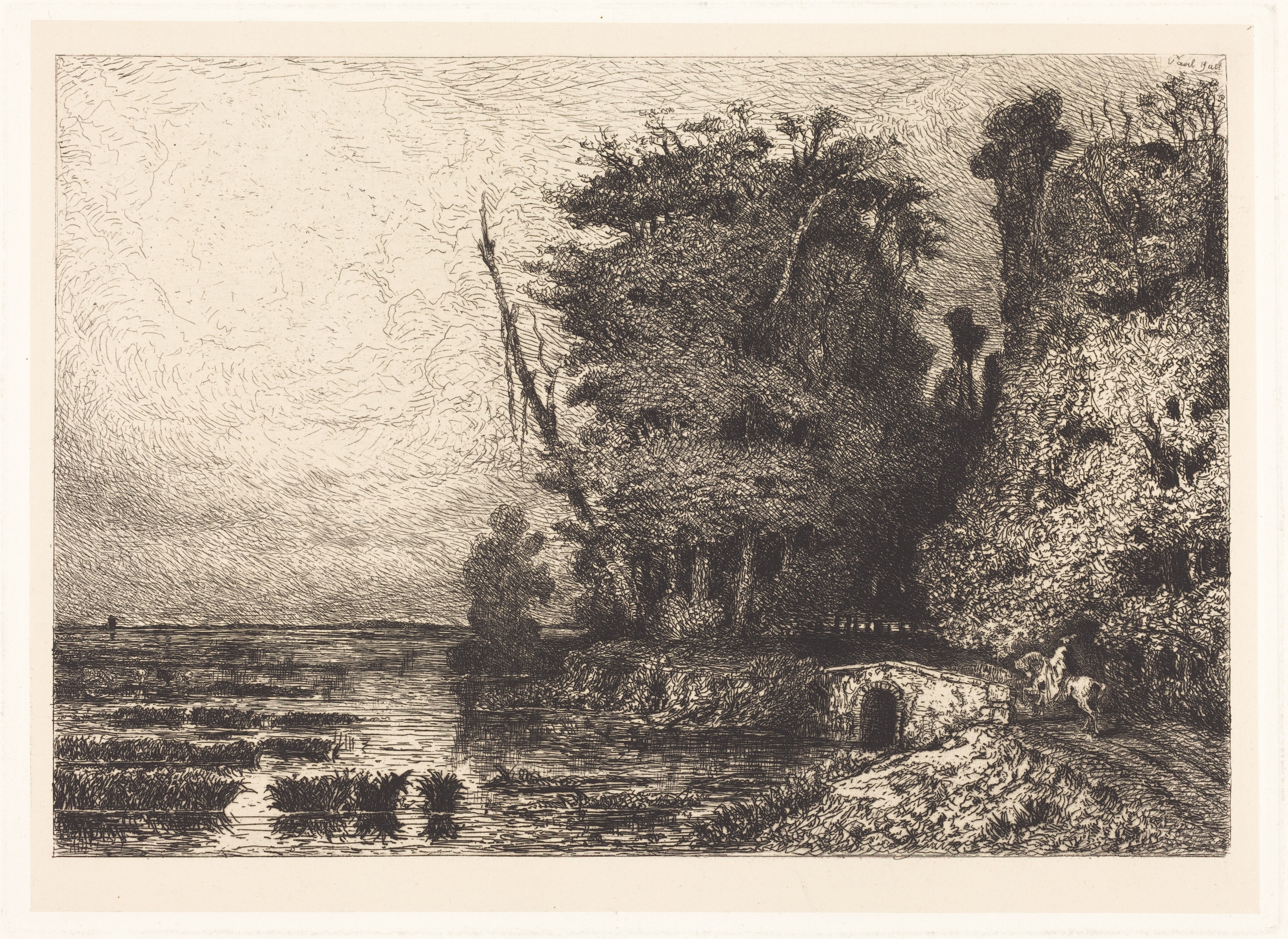 Paul Huet | National Gallery of Art