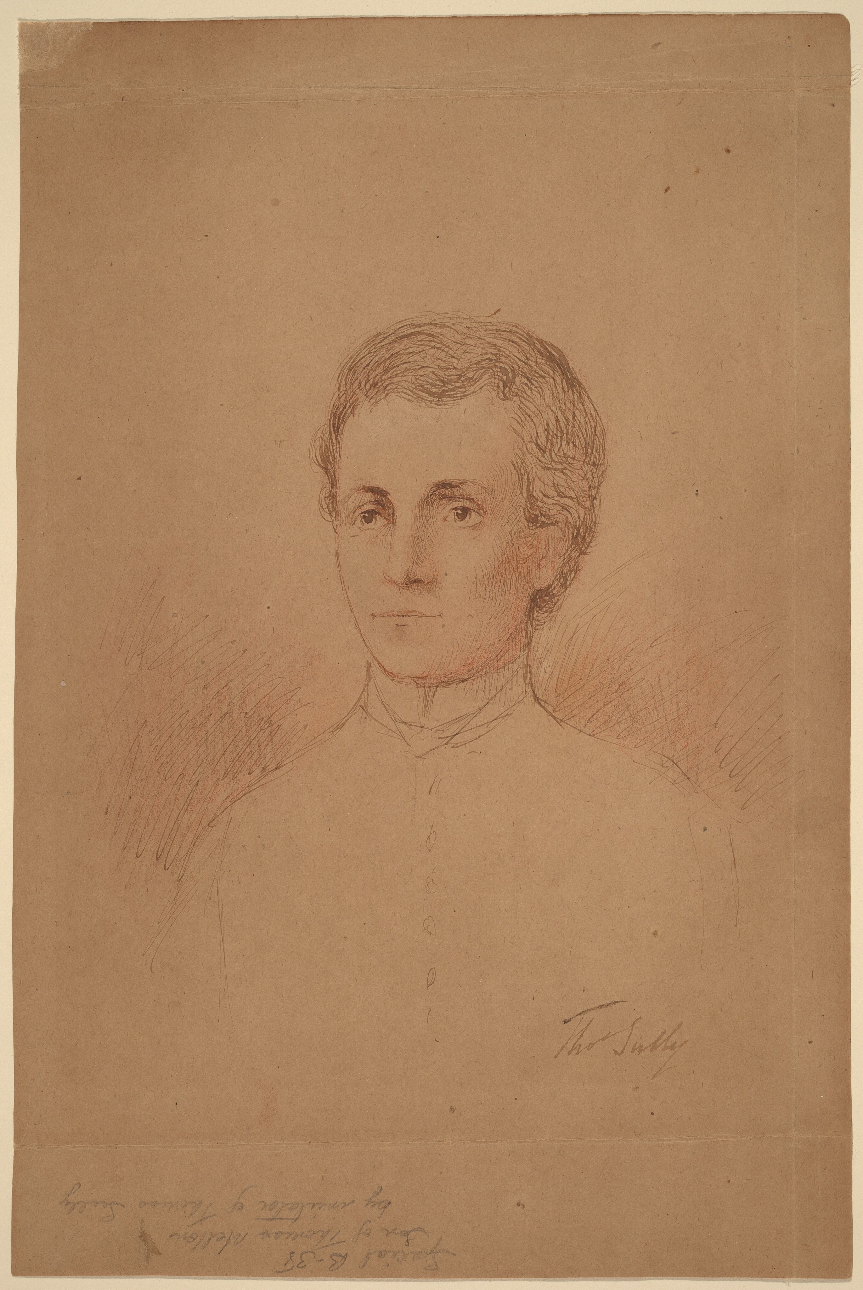 Son of Thomas Mellon by Anonymous Artist