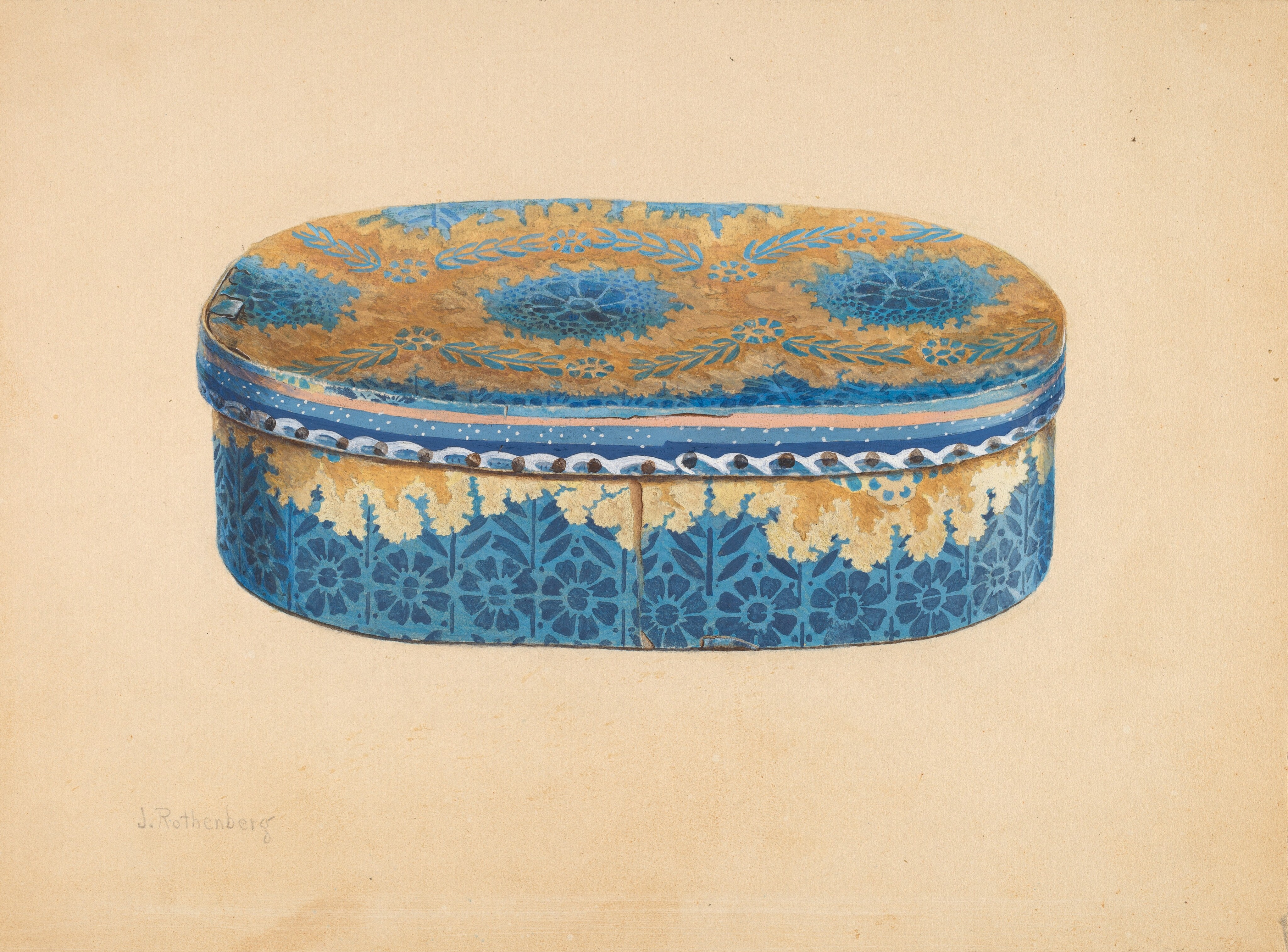 Joseph Rothenberg | National Gallery of Art