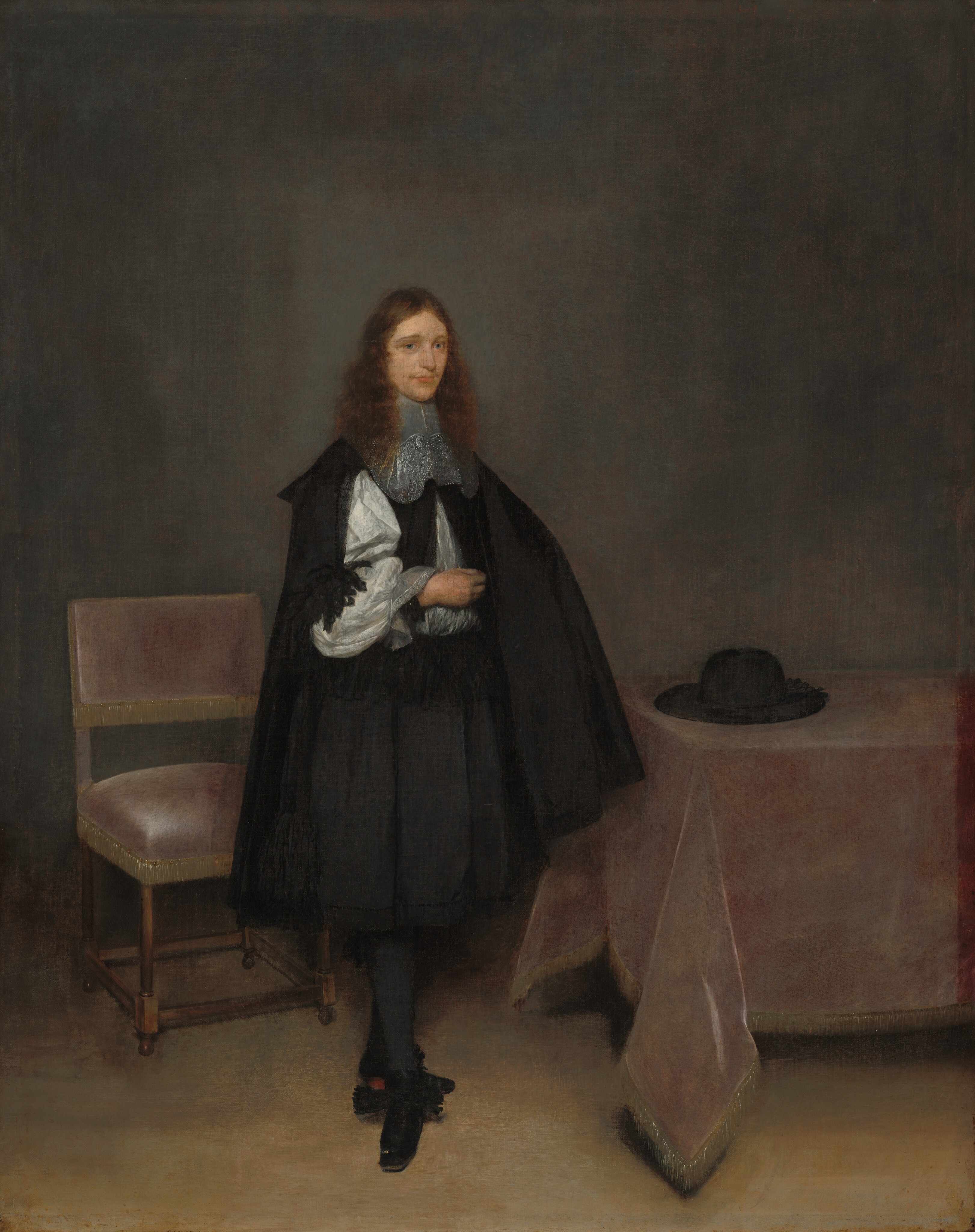 Gerard ter Borch the Younger | National Gallery of Art