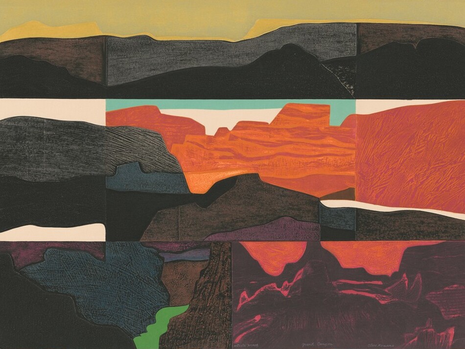 Kay WalkingStick | National Gallery of Art