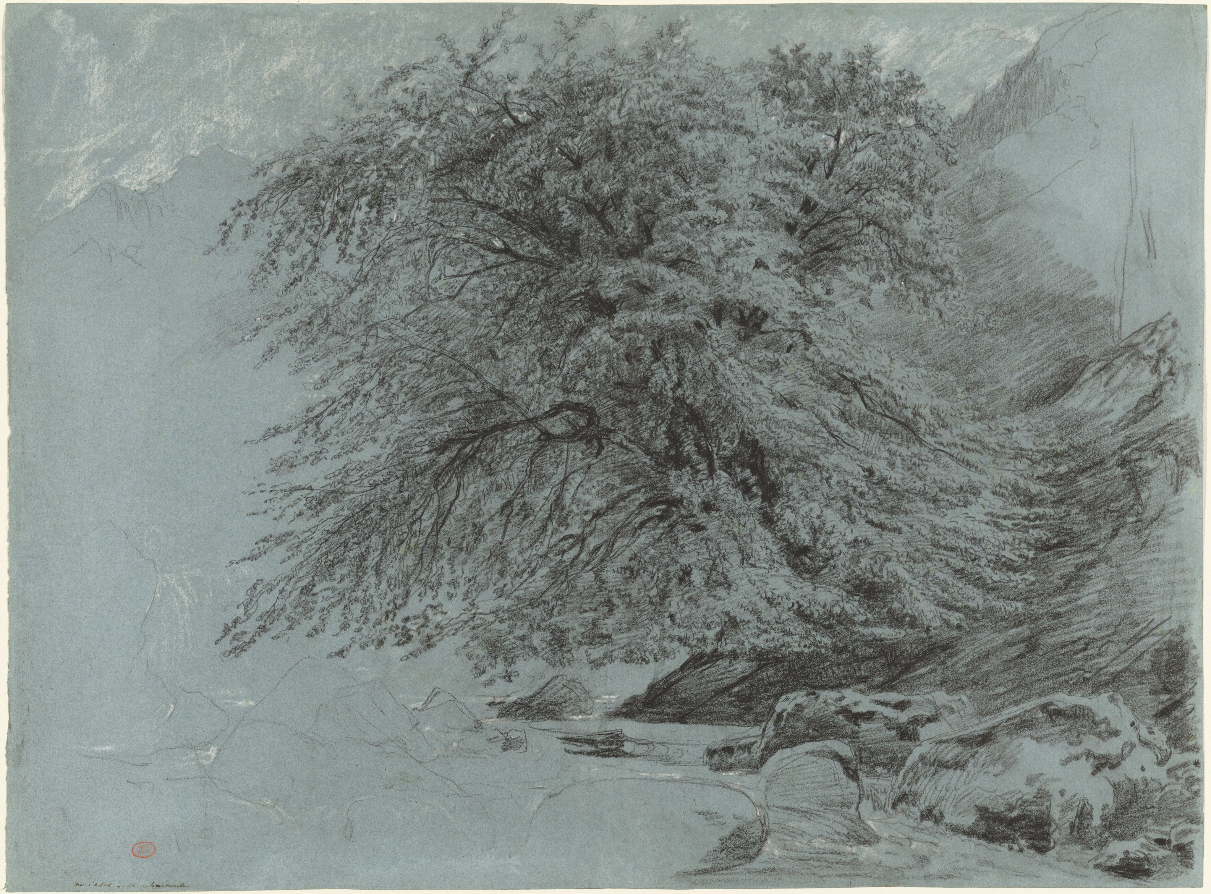 Paul Huet | National Gallery of Art