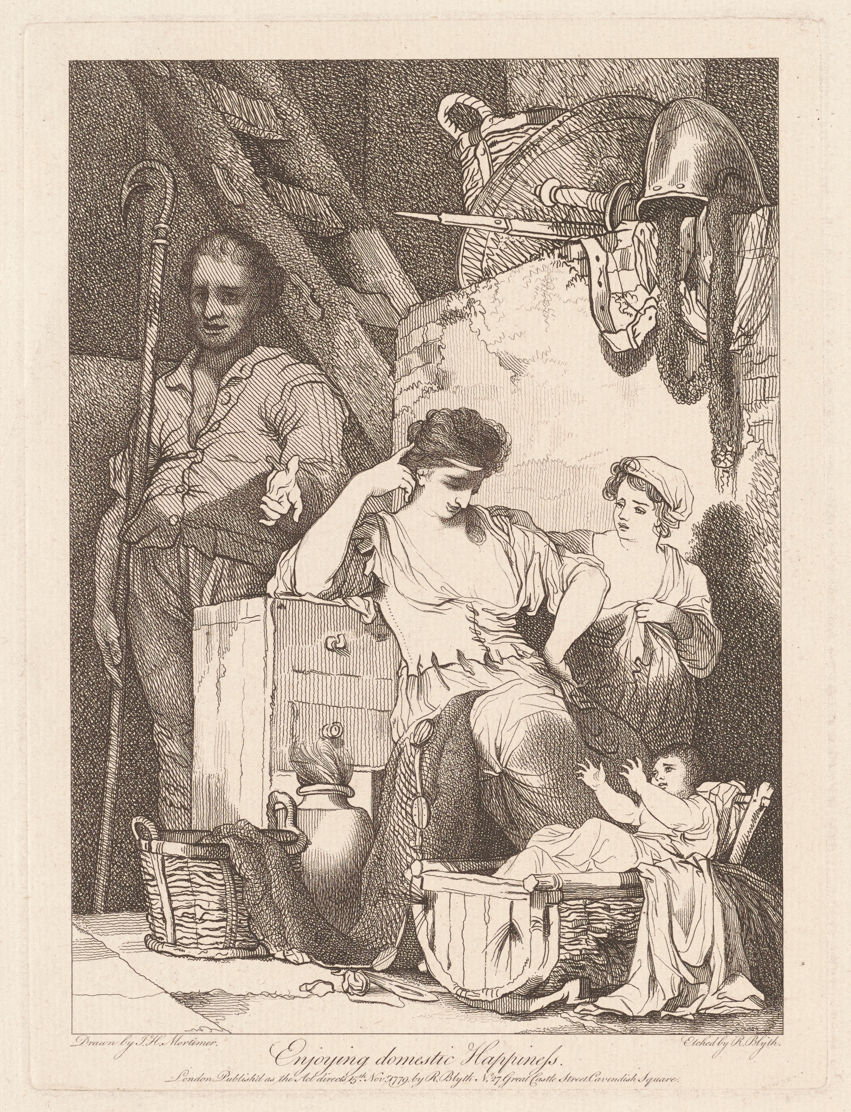 Robert Blyth | National Gallery of Art