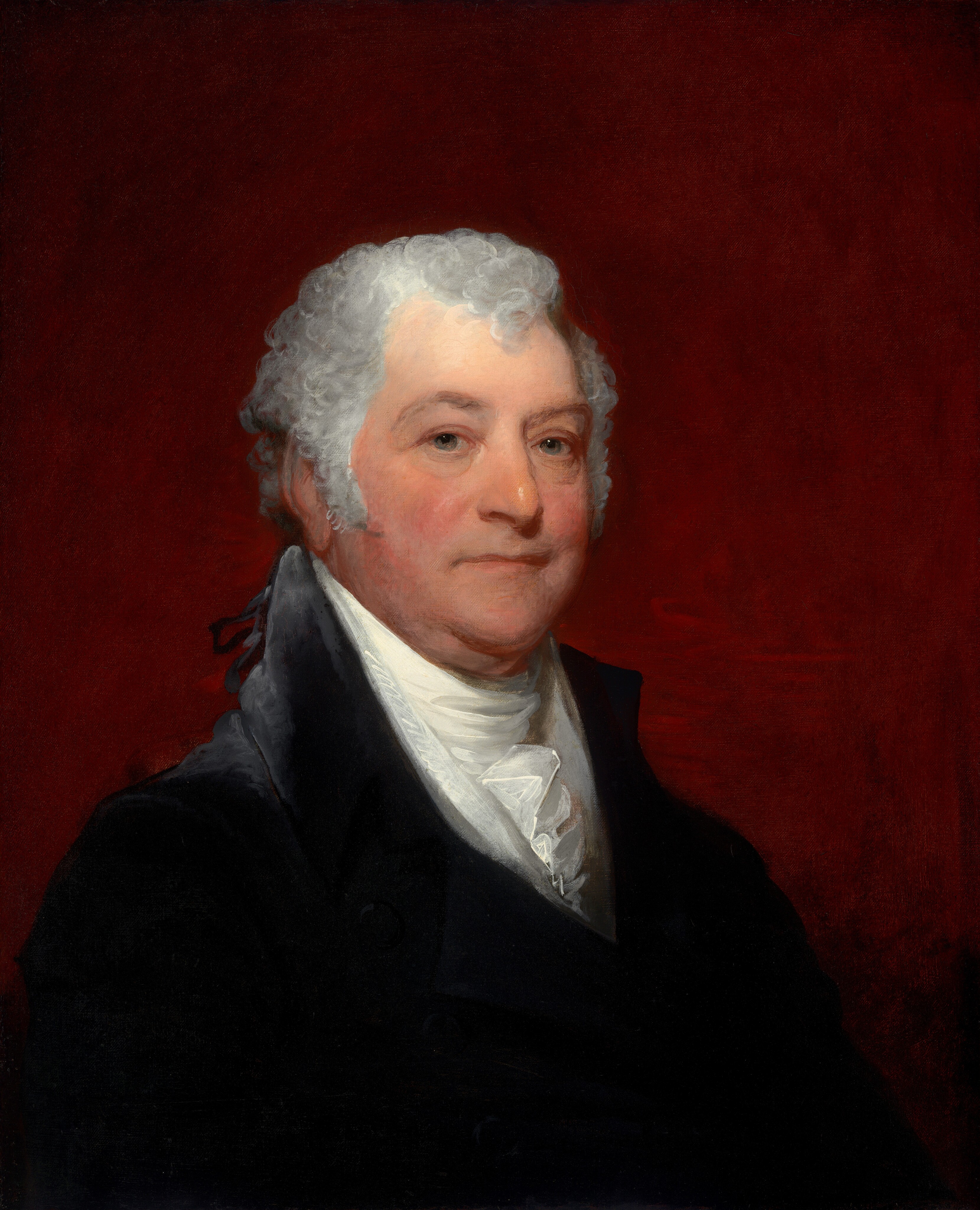 Gilbert Stuart | National Gallery of Art