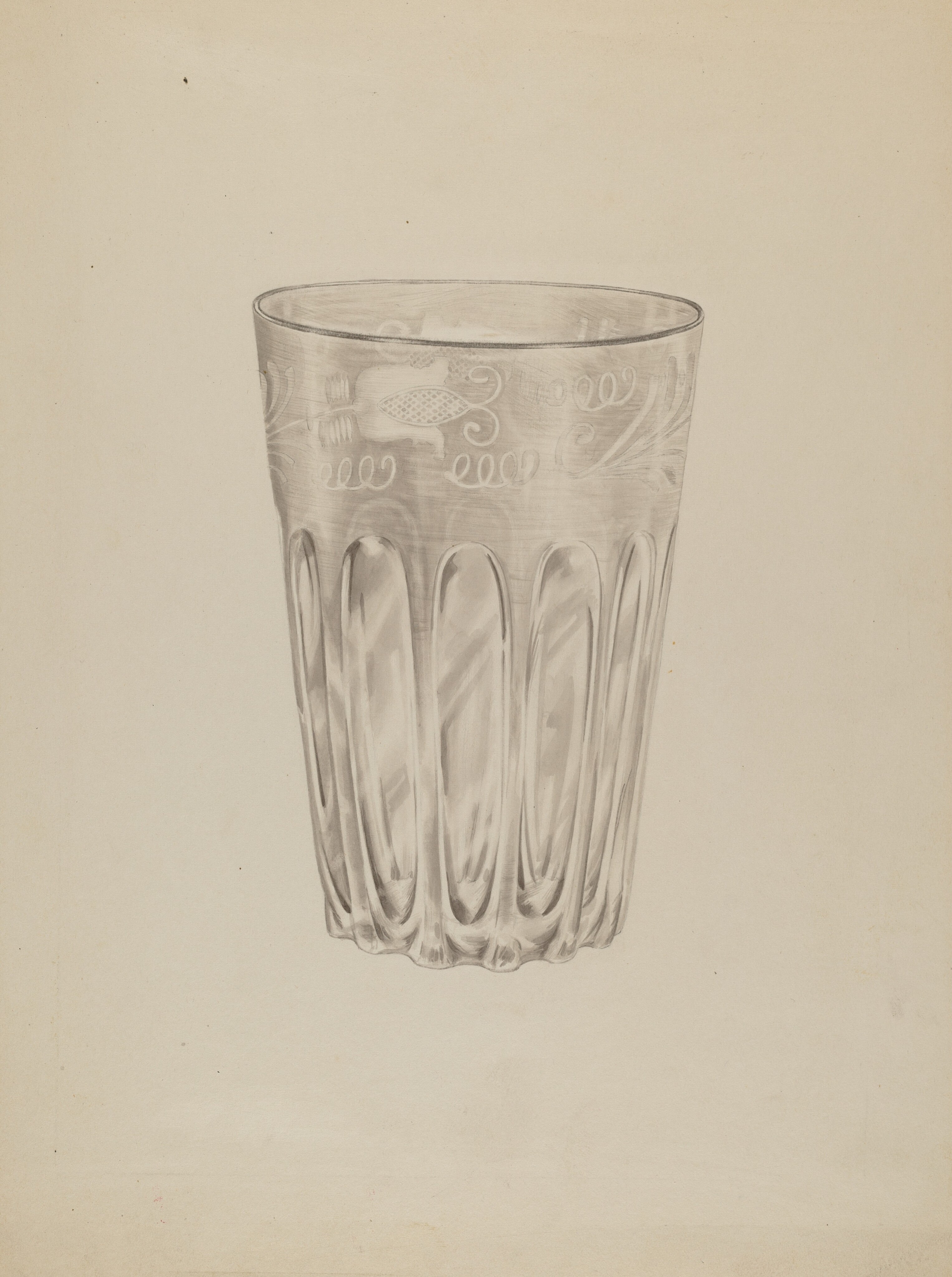 Flip Glass by John Dana