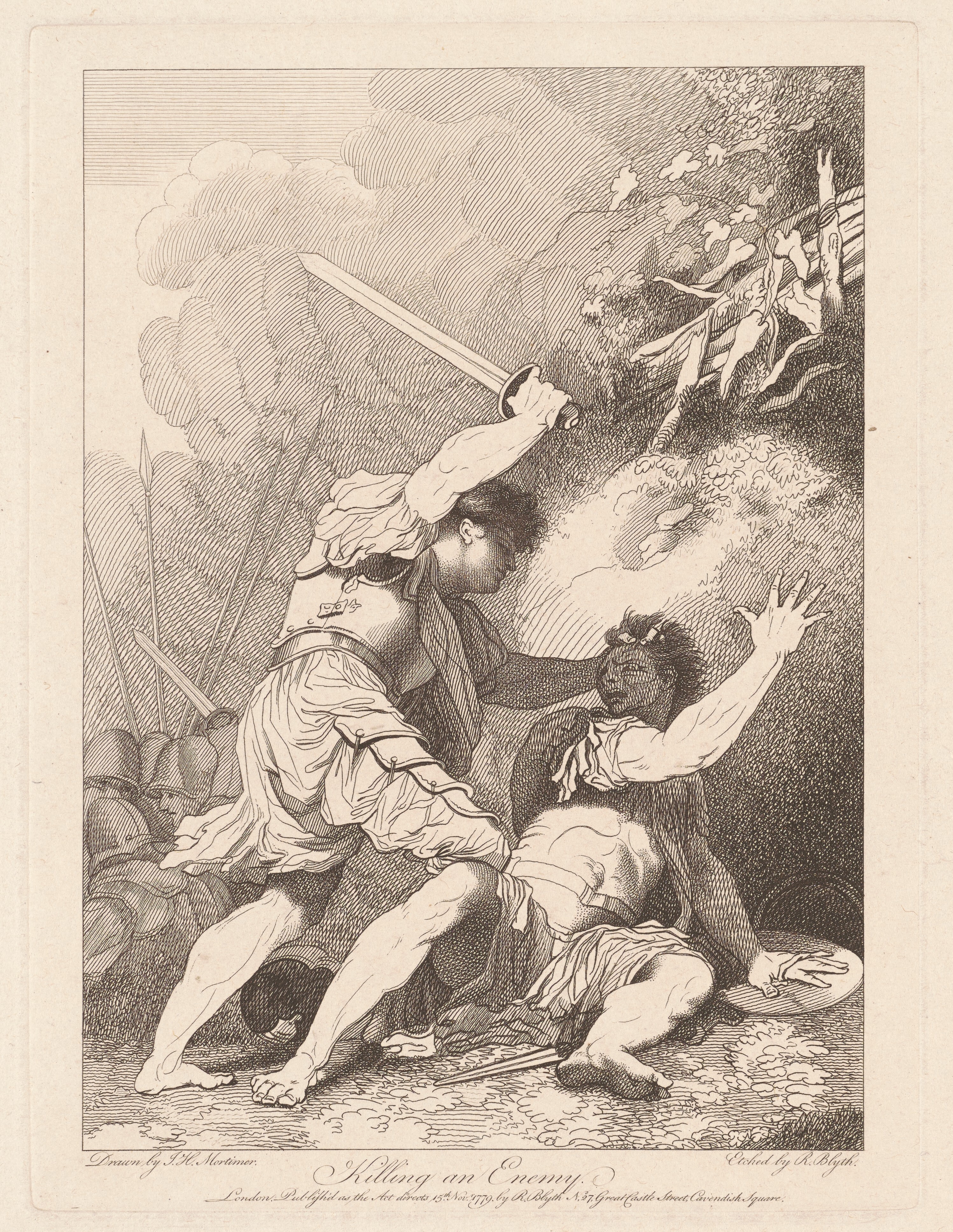 Robert Blyth | National Gallery of Art