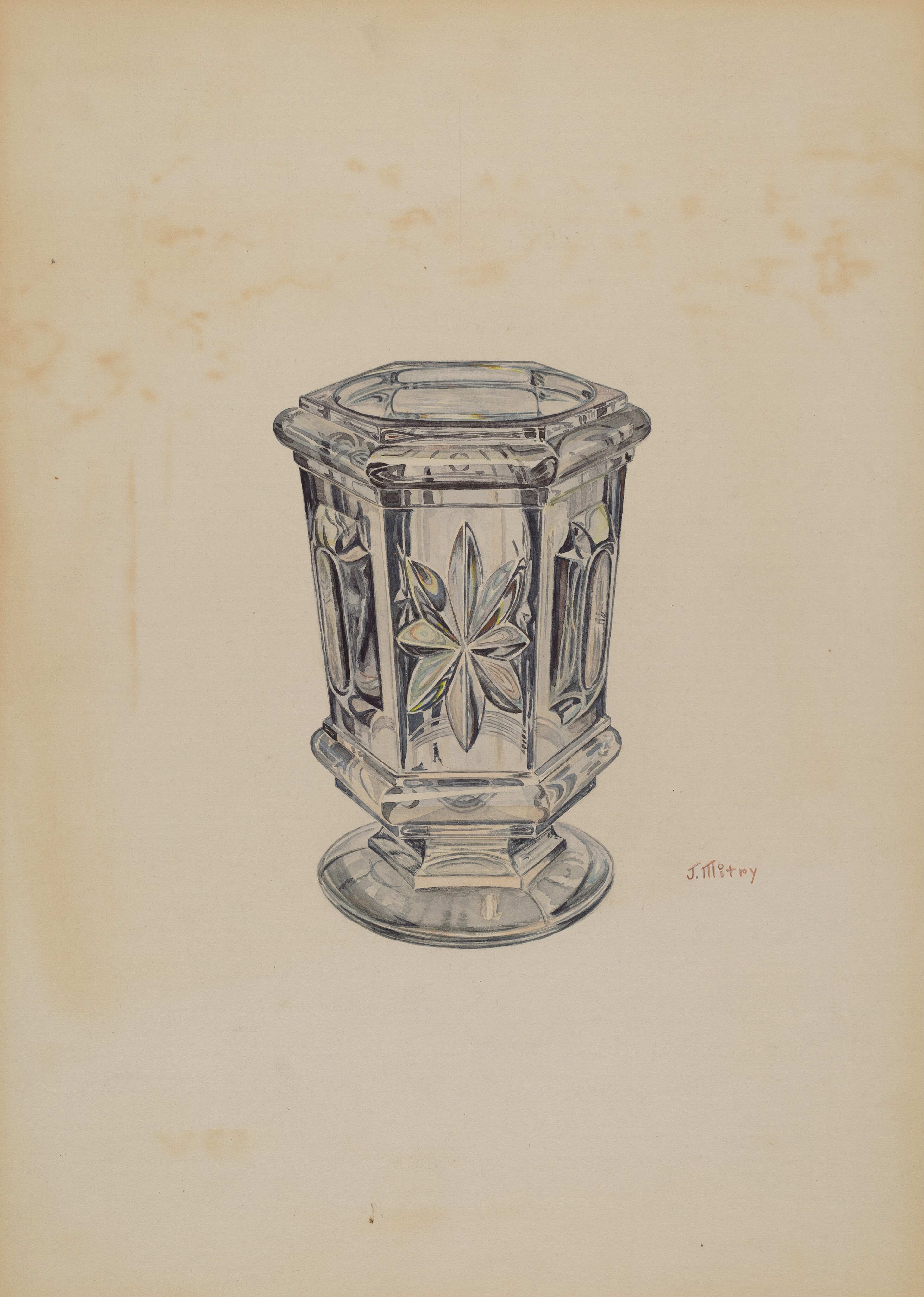Joseph Mitry | National Gallery of Art