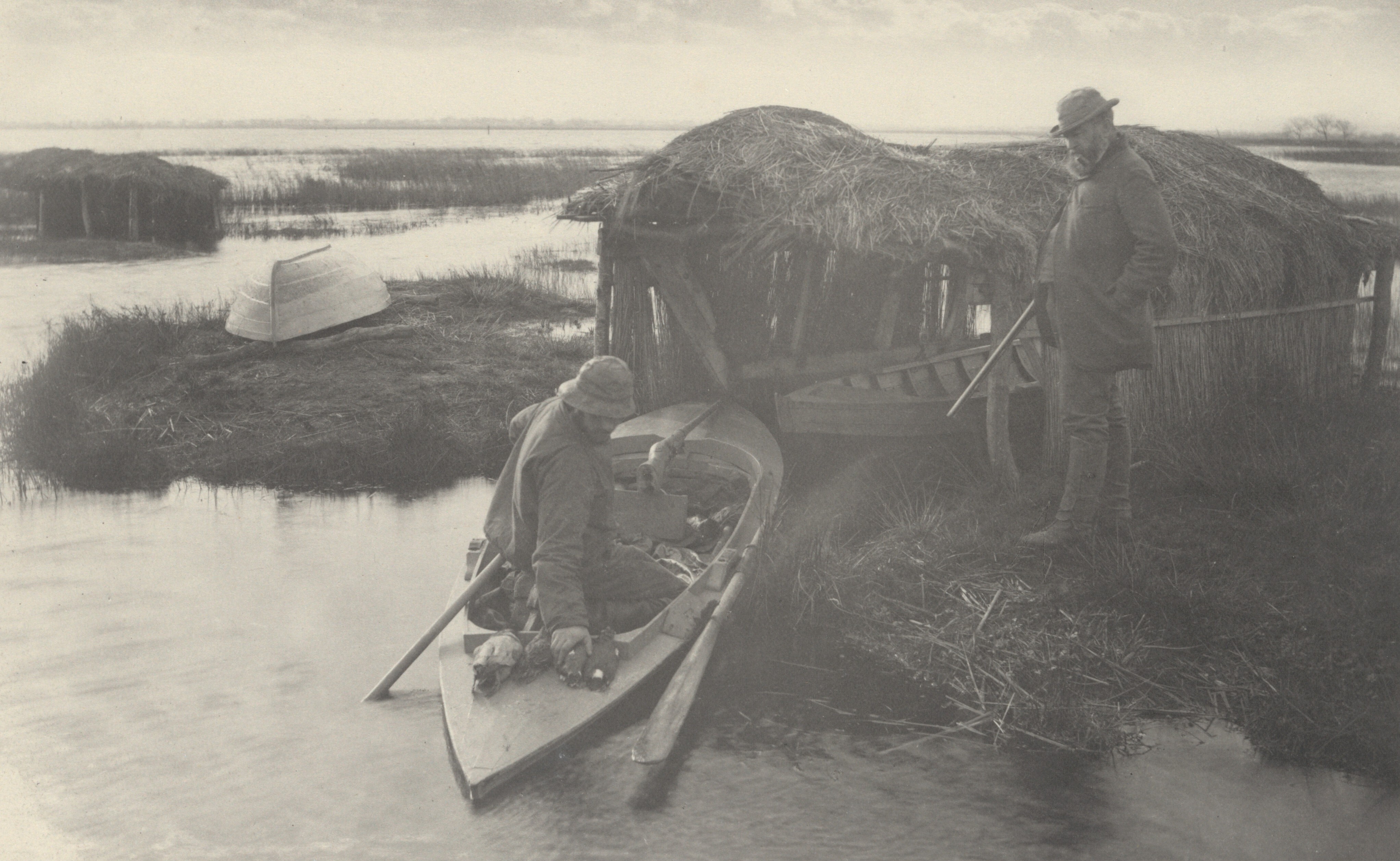 Coming Home from the Marshes - Associated Artworks | National Gallery ...