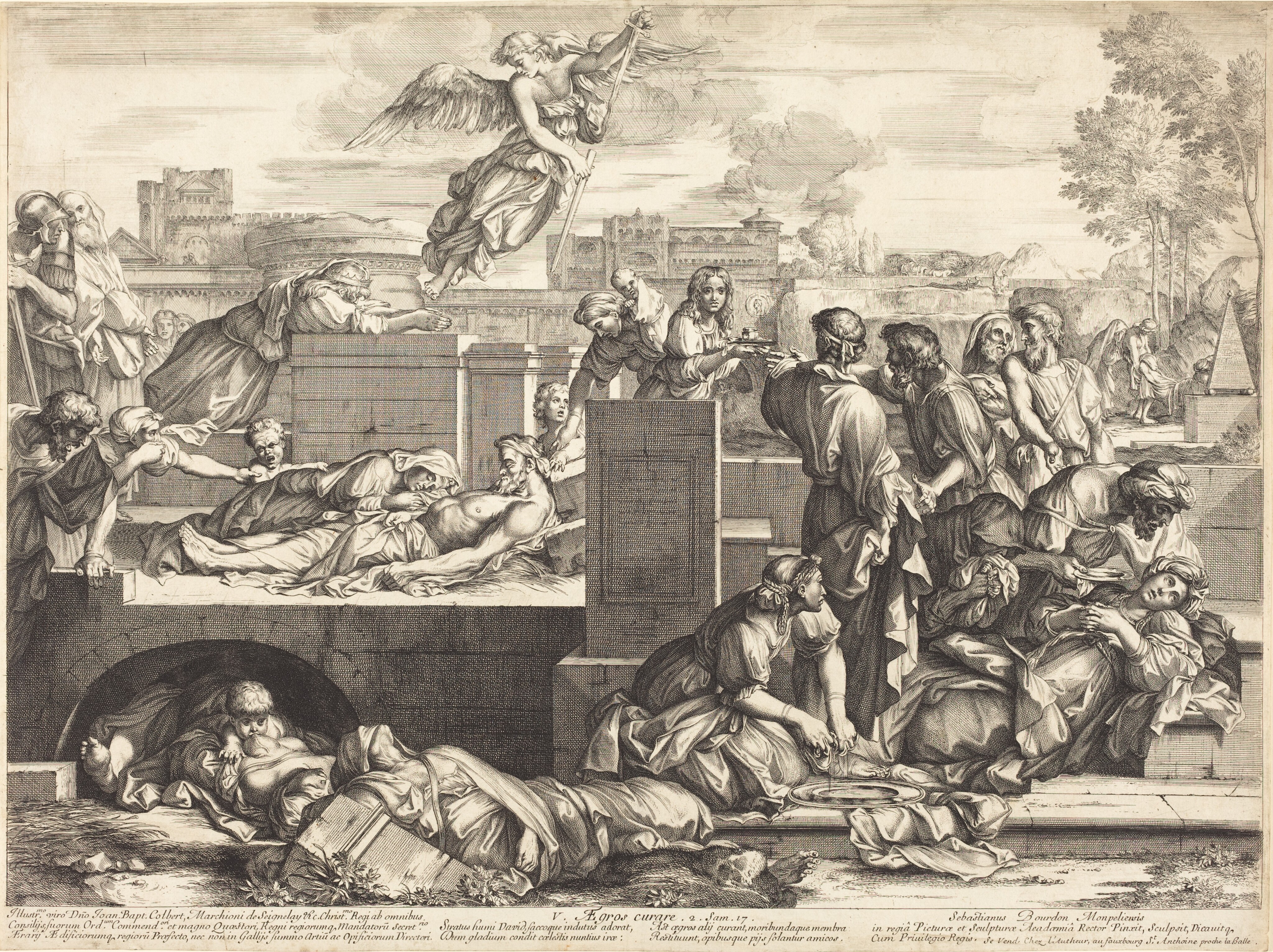 Sébastien Bourdon | National Gallery of Art
