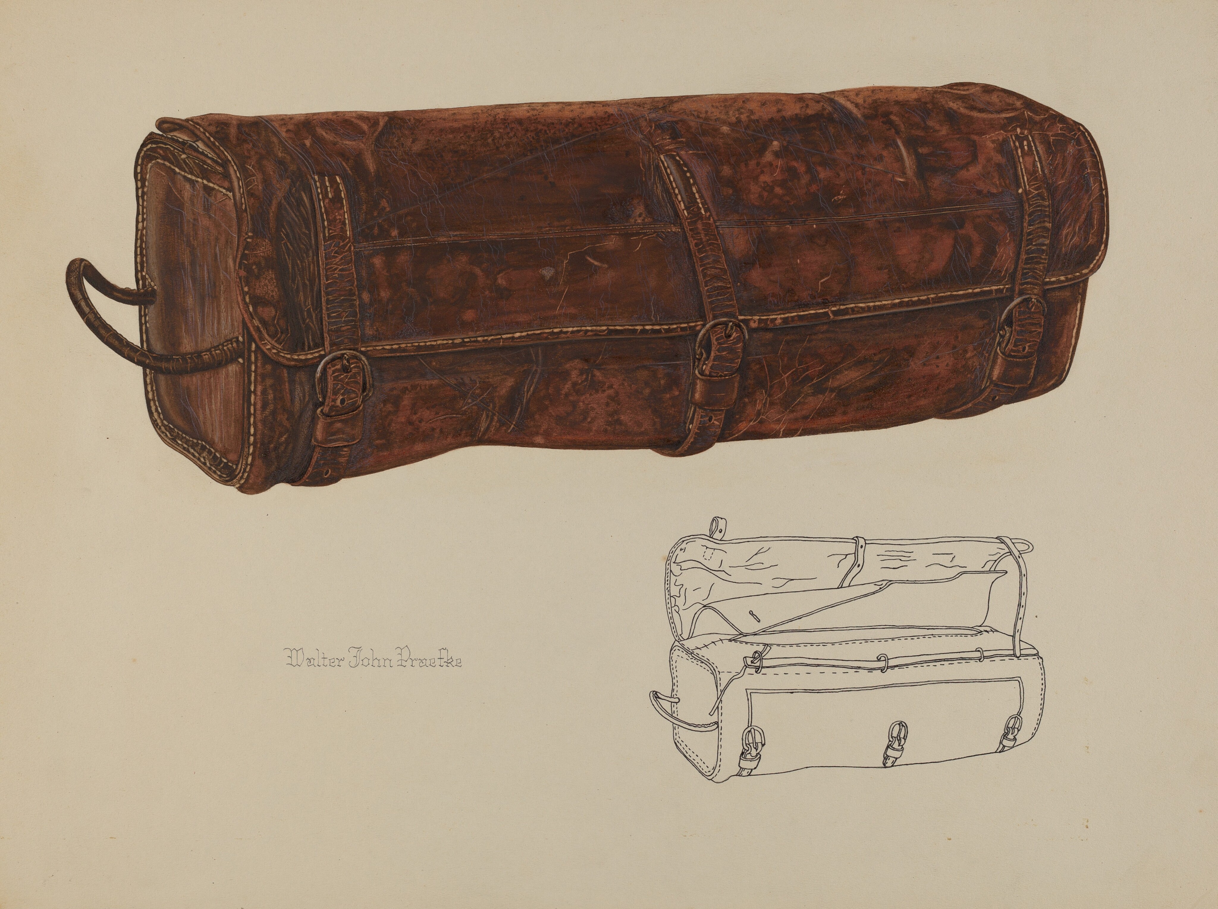 Walter Praefke | National Gallery of Art