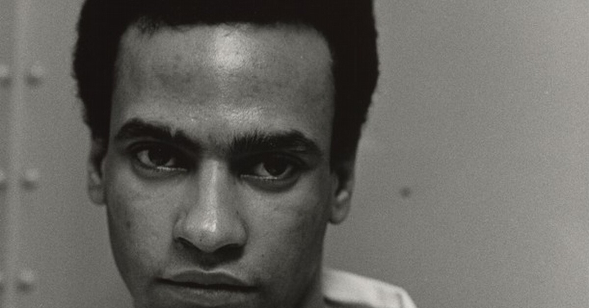 Portrait of Huey P. Newton, Alameda County Court House Jail, Oakland ...